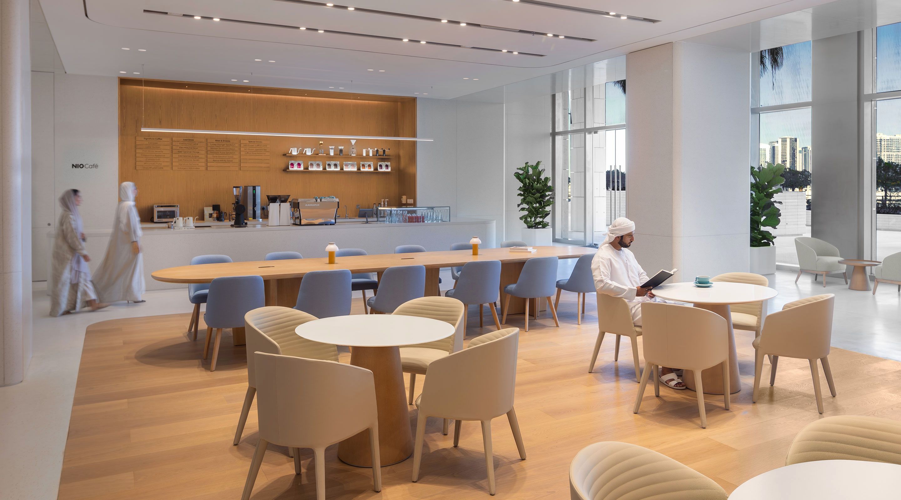 NIO House | NIO