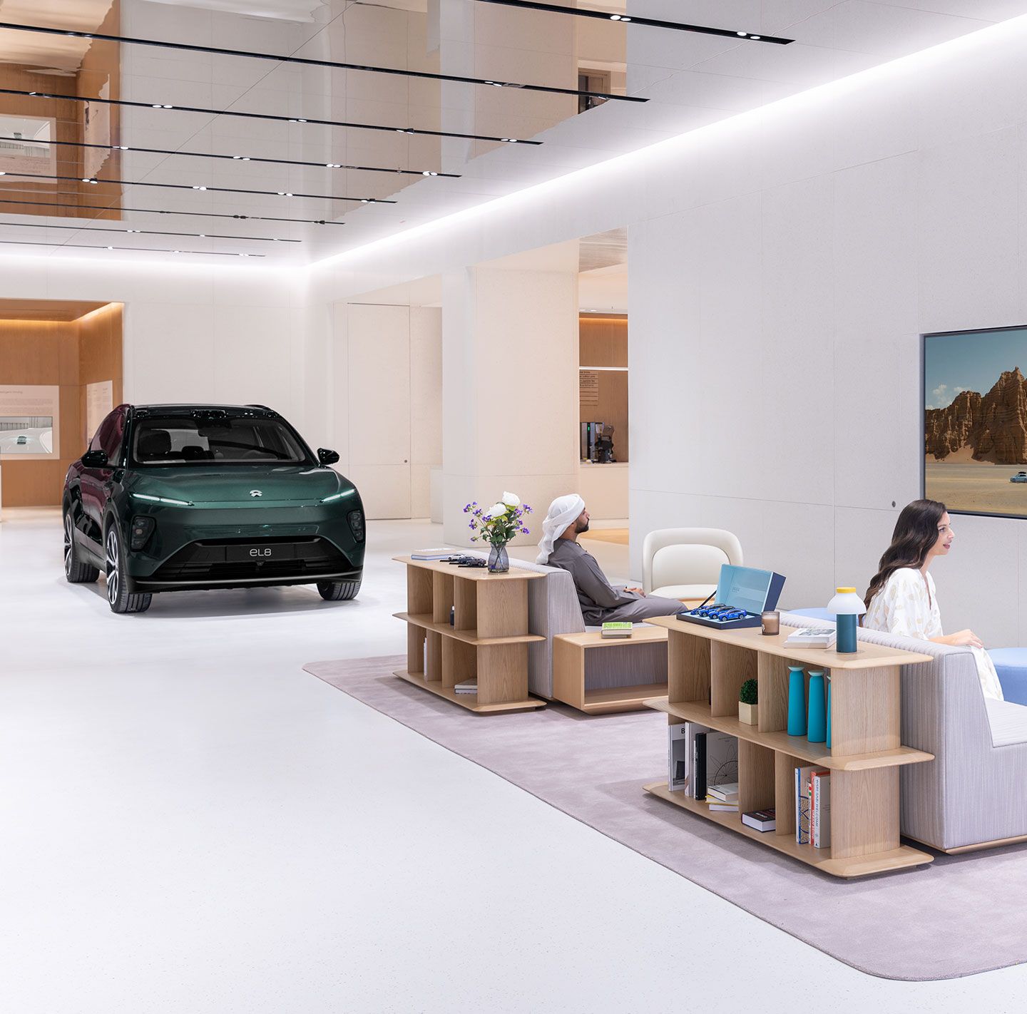 NIO House | NIO