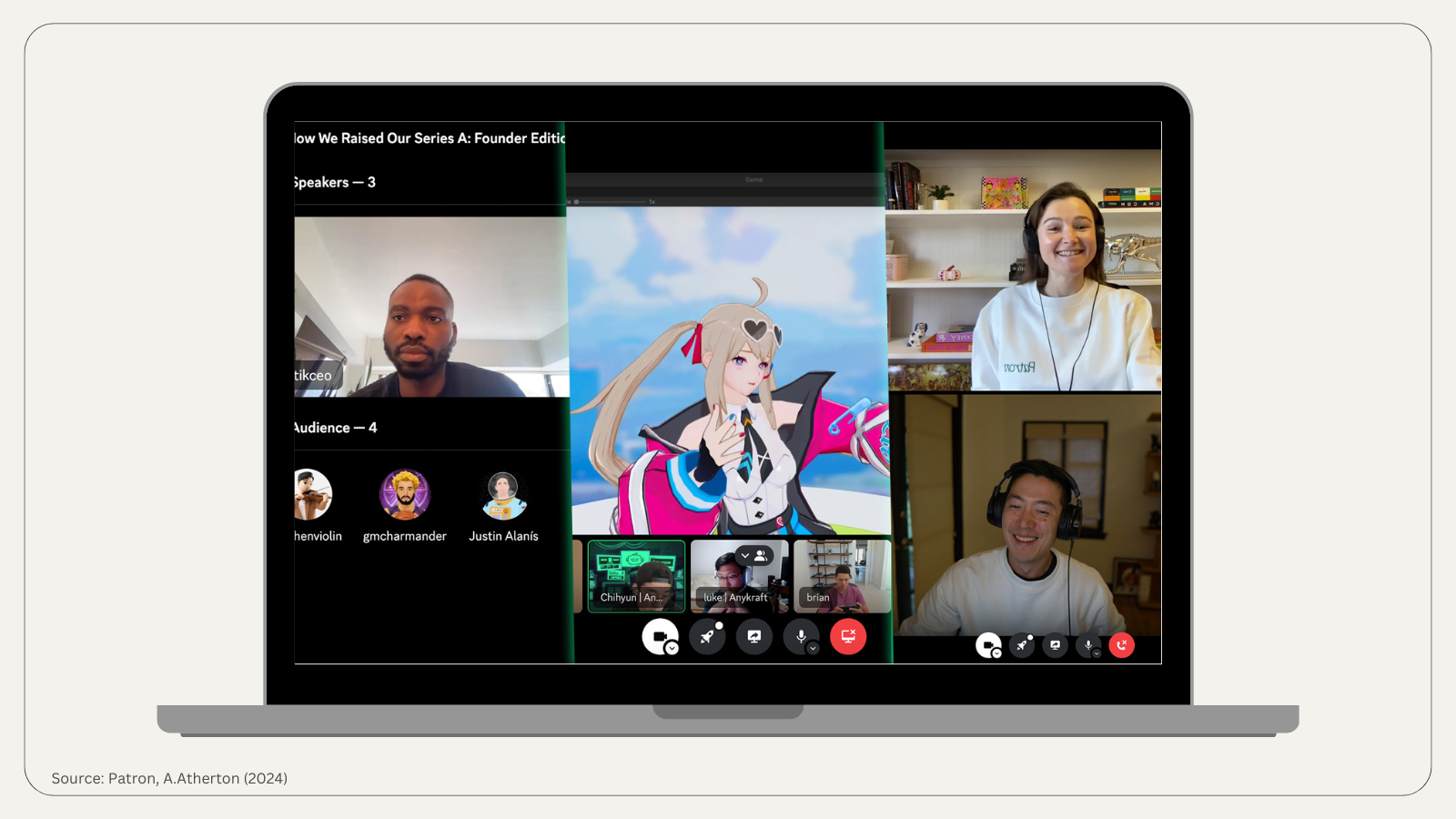 Discord: A Founder’s Guide | Patron