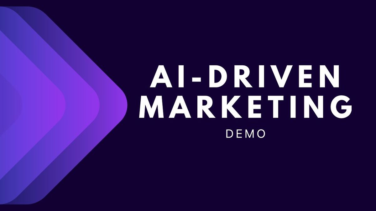 AI Driven Marketing with Medal Social