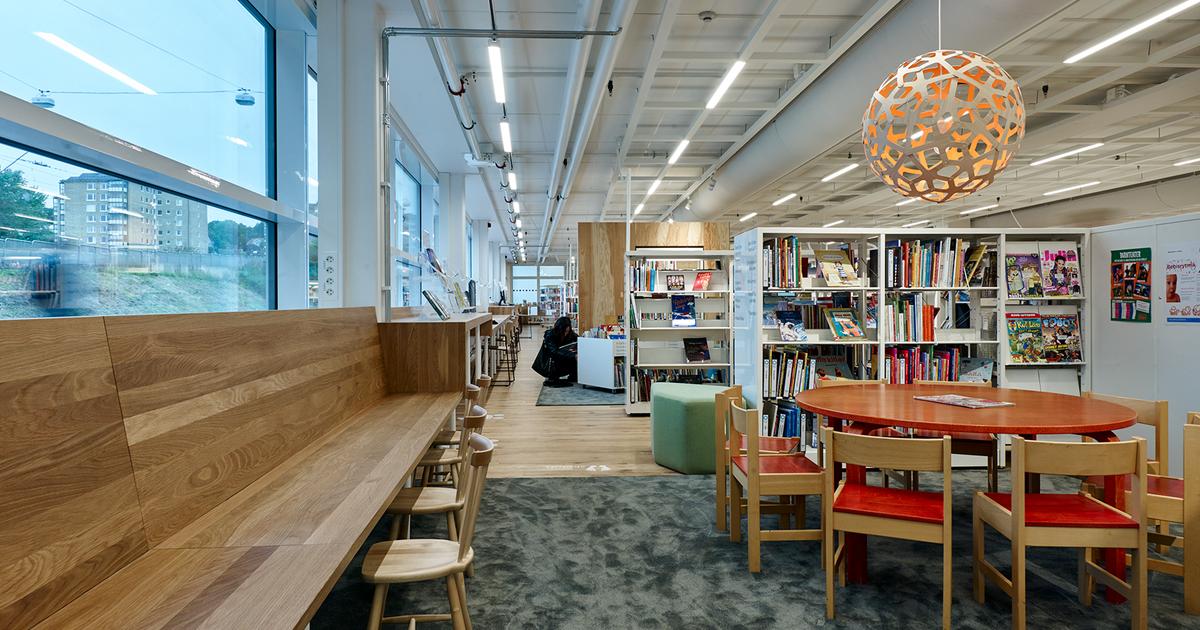 Lundby bibliotek
