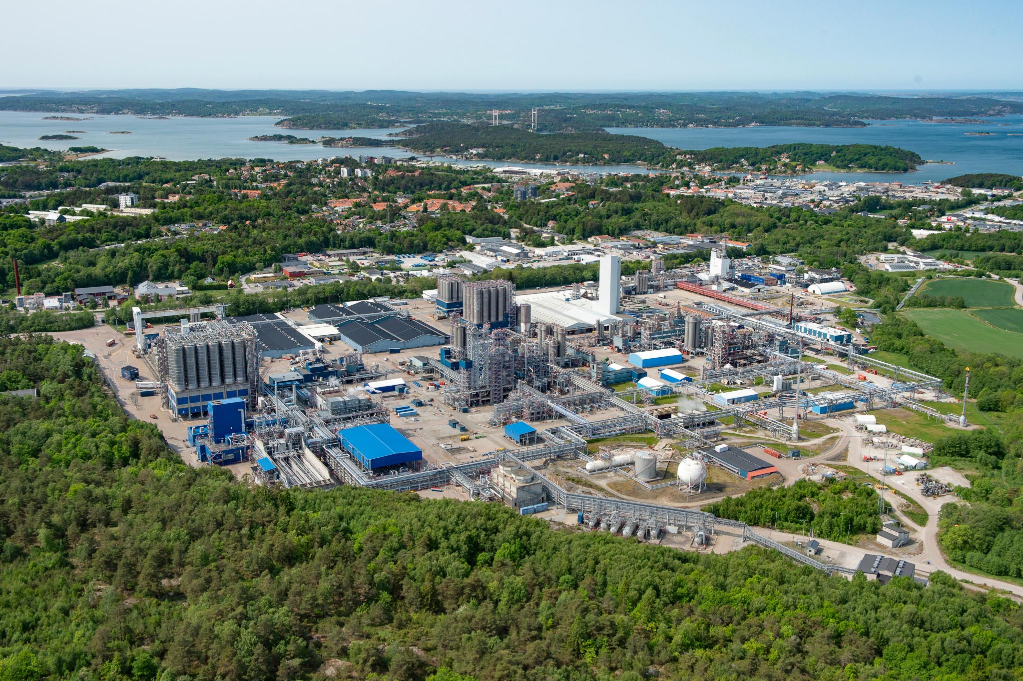 Where we operate | Borouge International