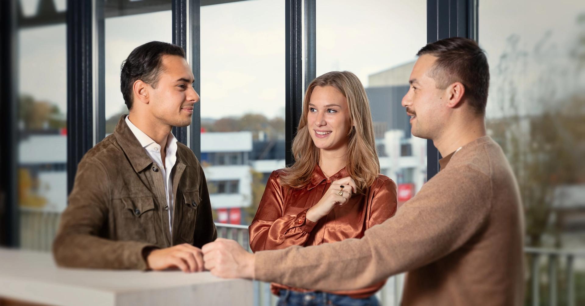 Become a partner - New Edition