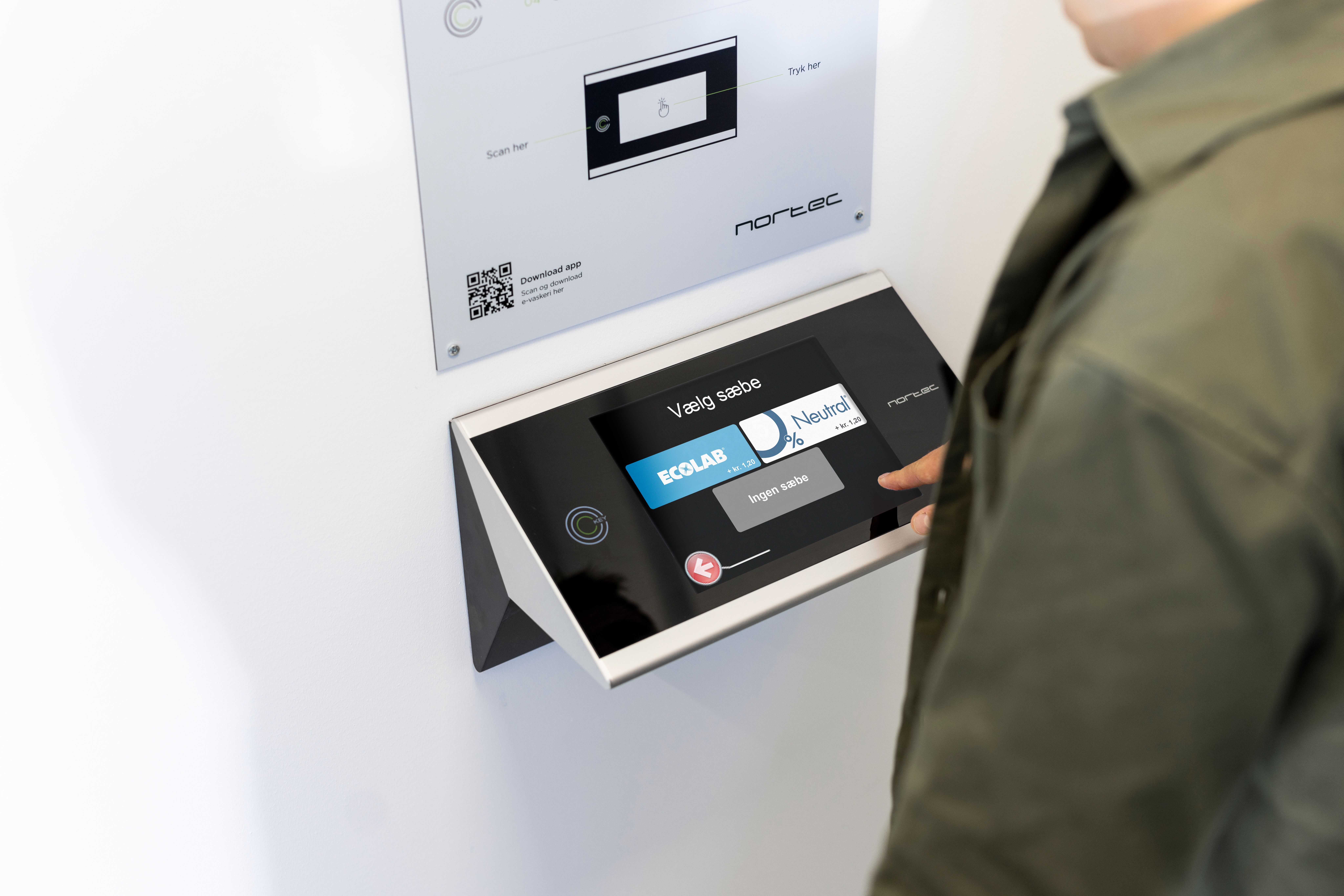 Correct dosing every time | Nortec