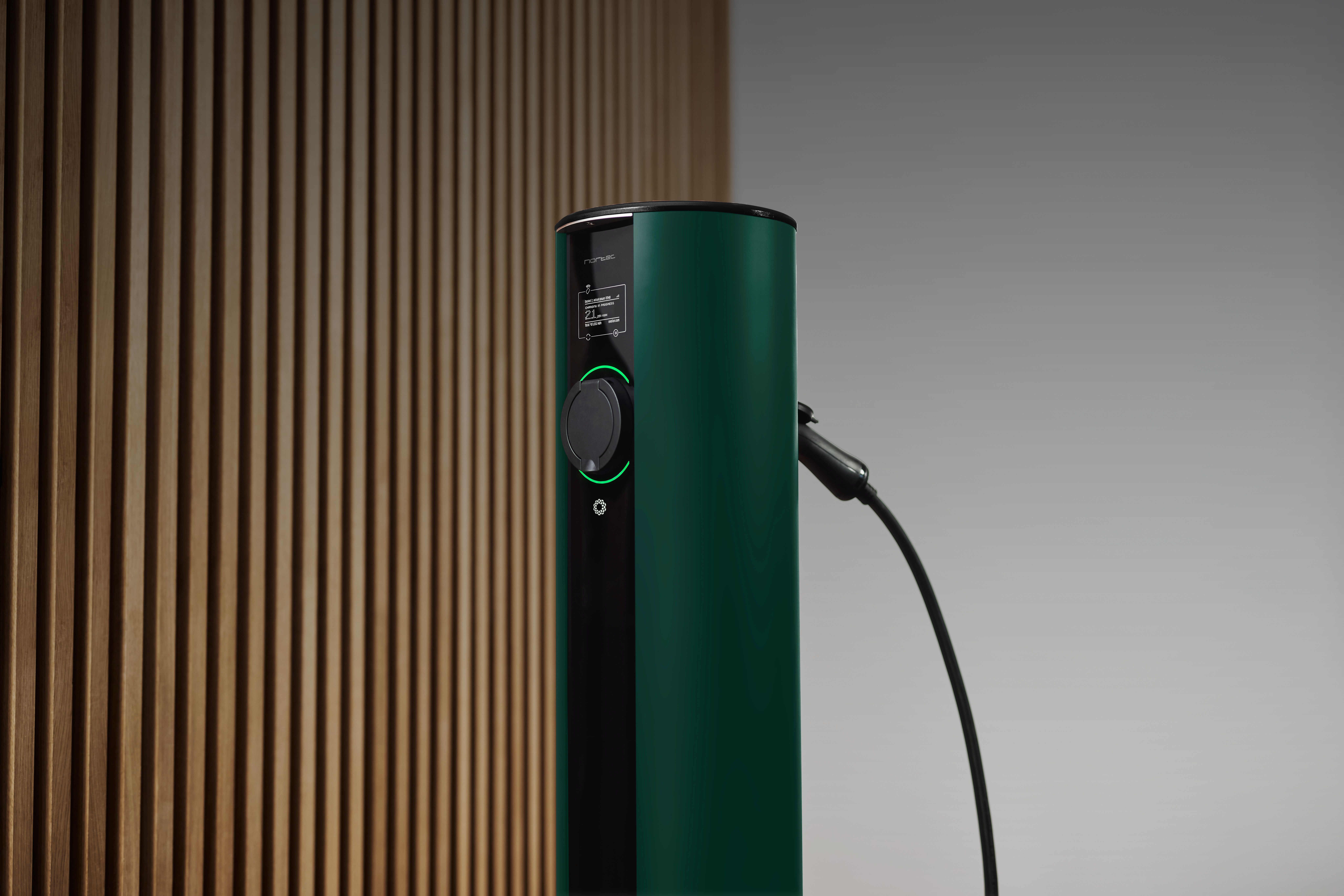 Nortec ⎪ Ladestander ⎪ Vision Duo | Nortec