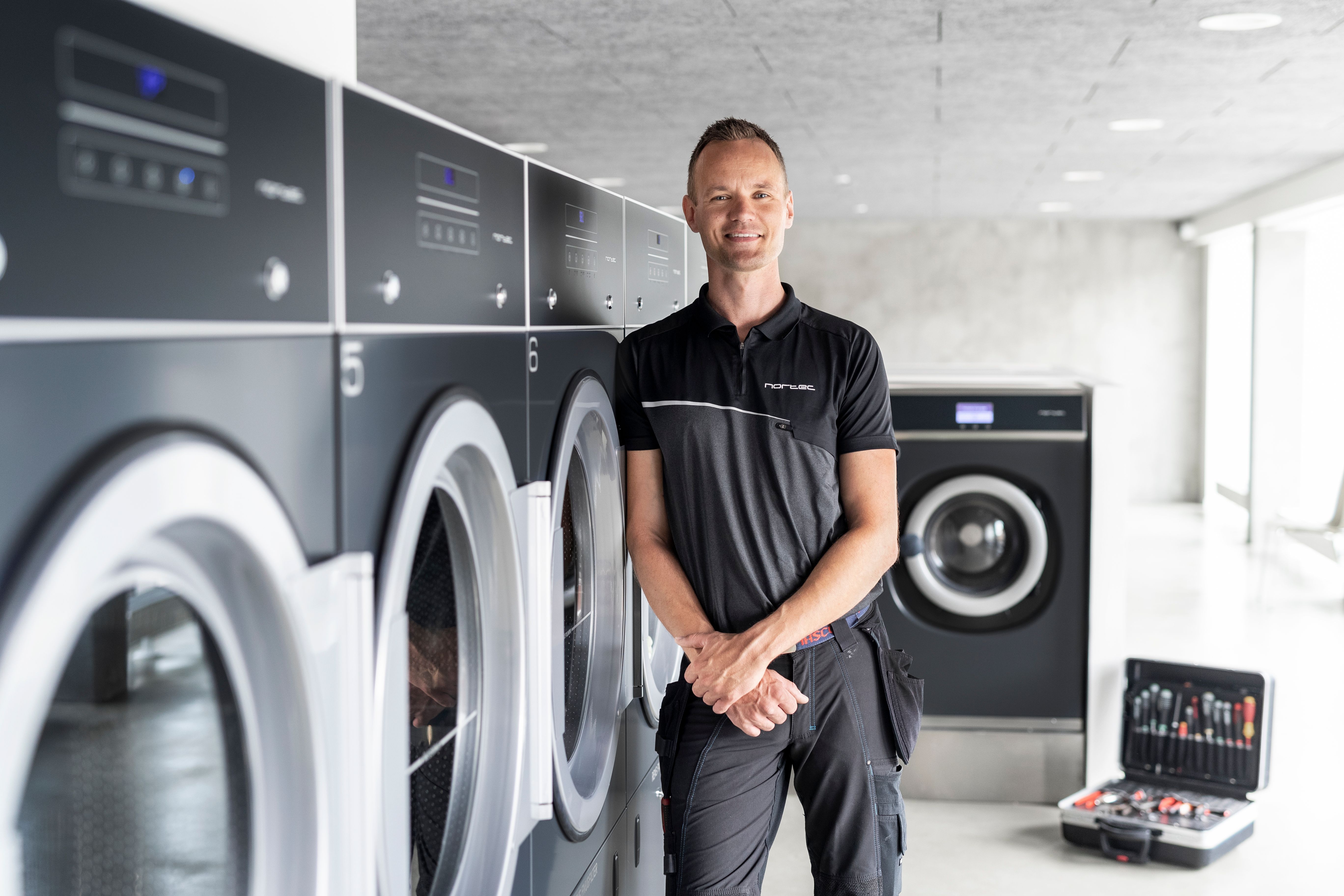 Kontakt Nortec | Nortec