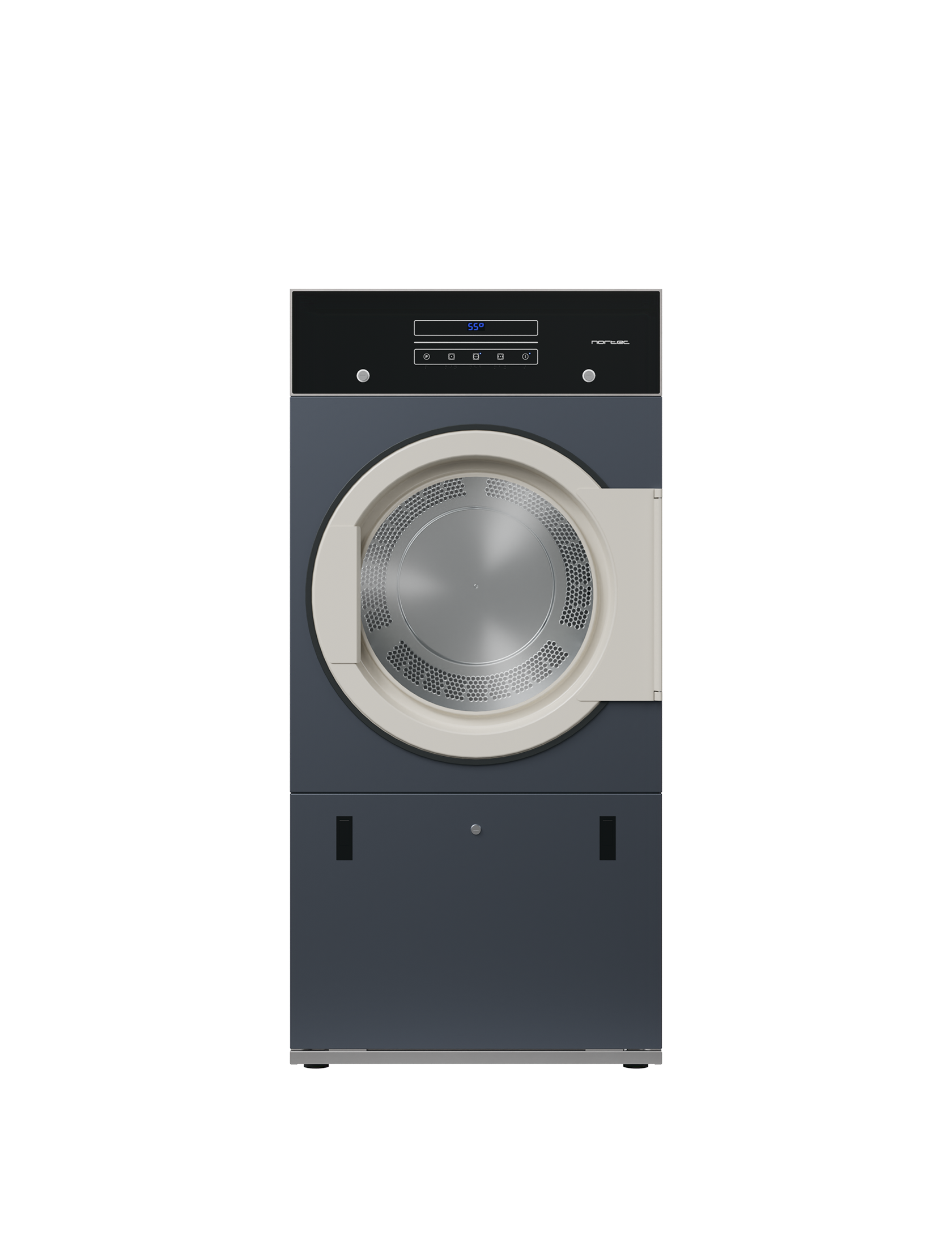 Nortec ⎪ Effektiv tørretumbler ⎪ 19 kg. | Nortec