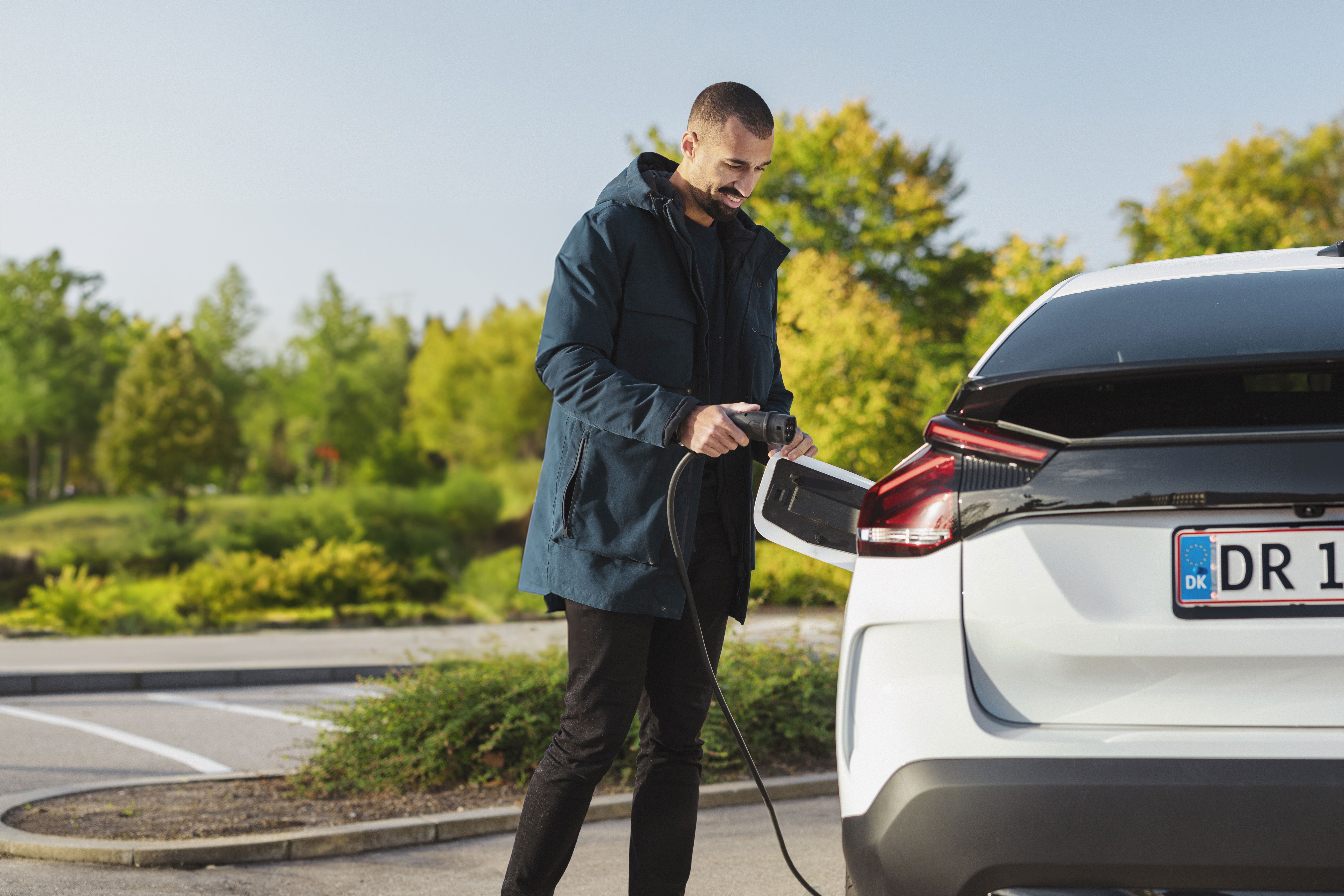 Now you can offer your guests easy charging | Nortec