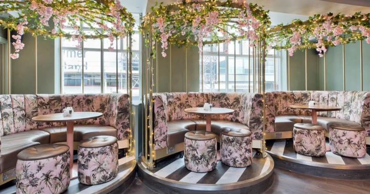 20s & 30s Singles Mixer at Slug and Lettuce Sheffield | Love at First Sign™