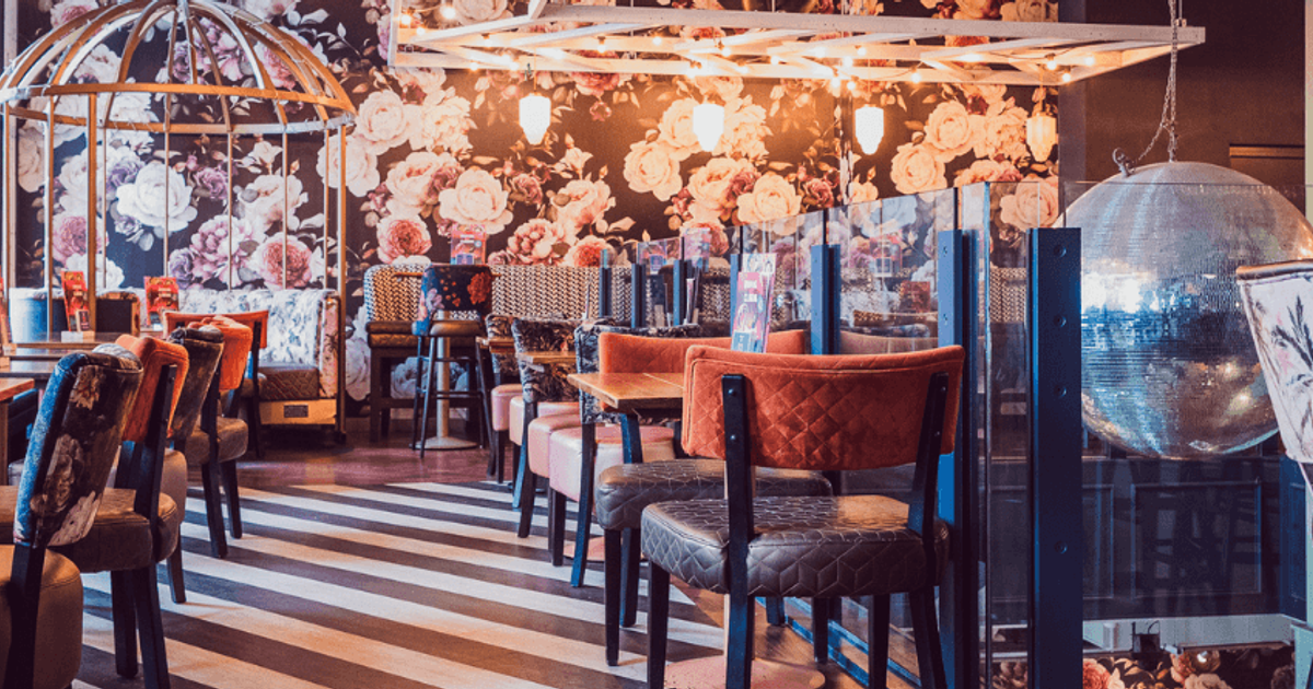 50+ Singles Mixer at Slug and Lettuce Cardiff Central | Love at First Sign™