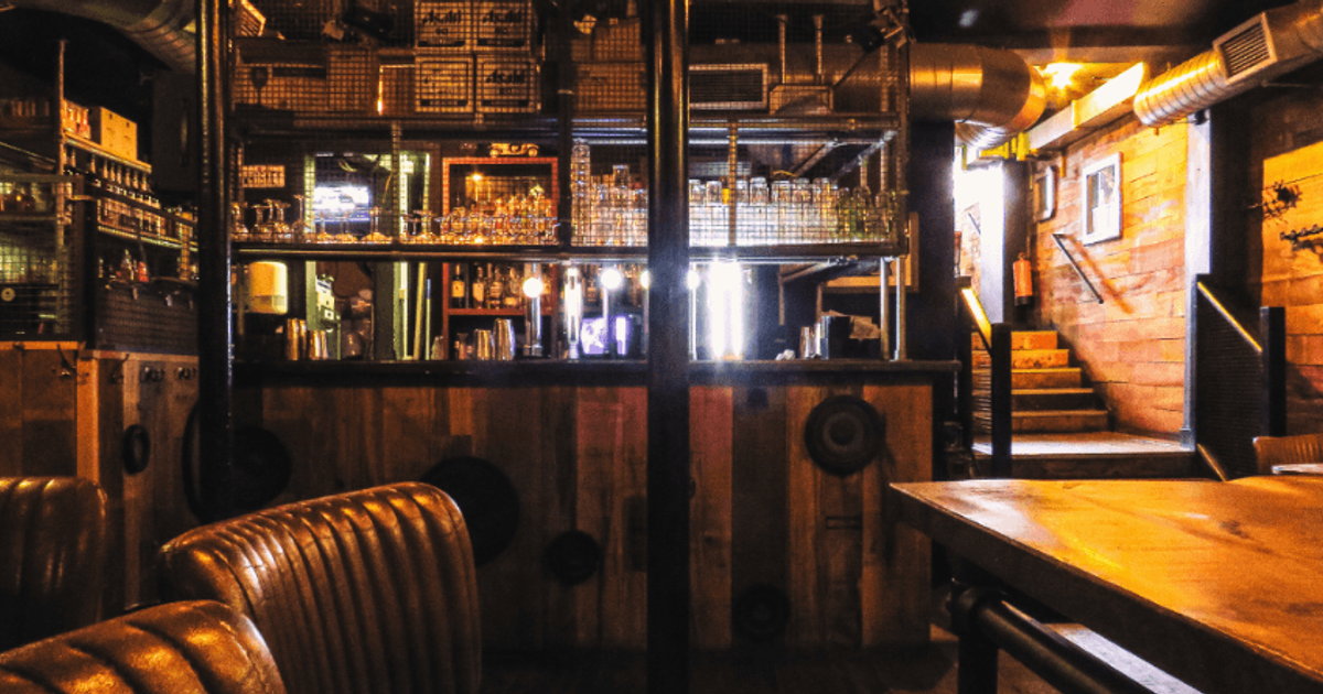 20s & 30s Singles Mixer at Bootlegger Cardiff | Love at First Sign™