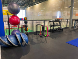 Fitness Centre || SLS Centre