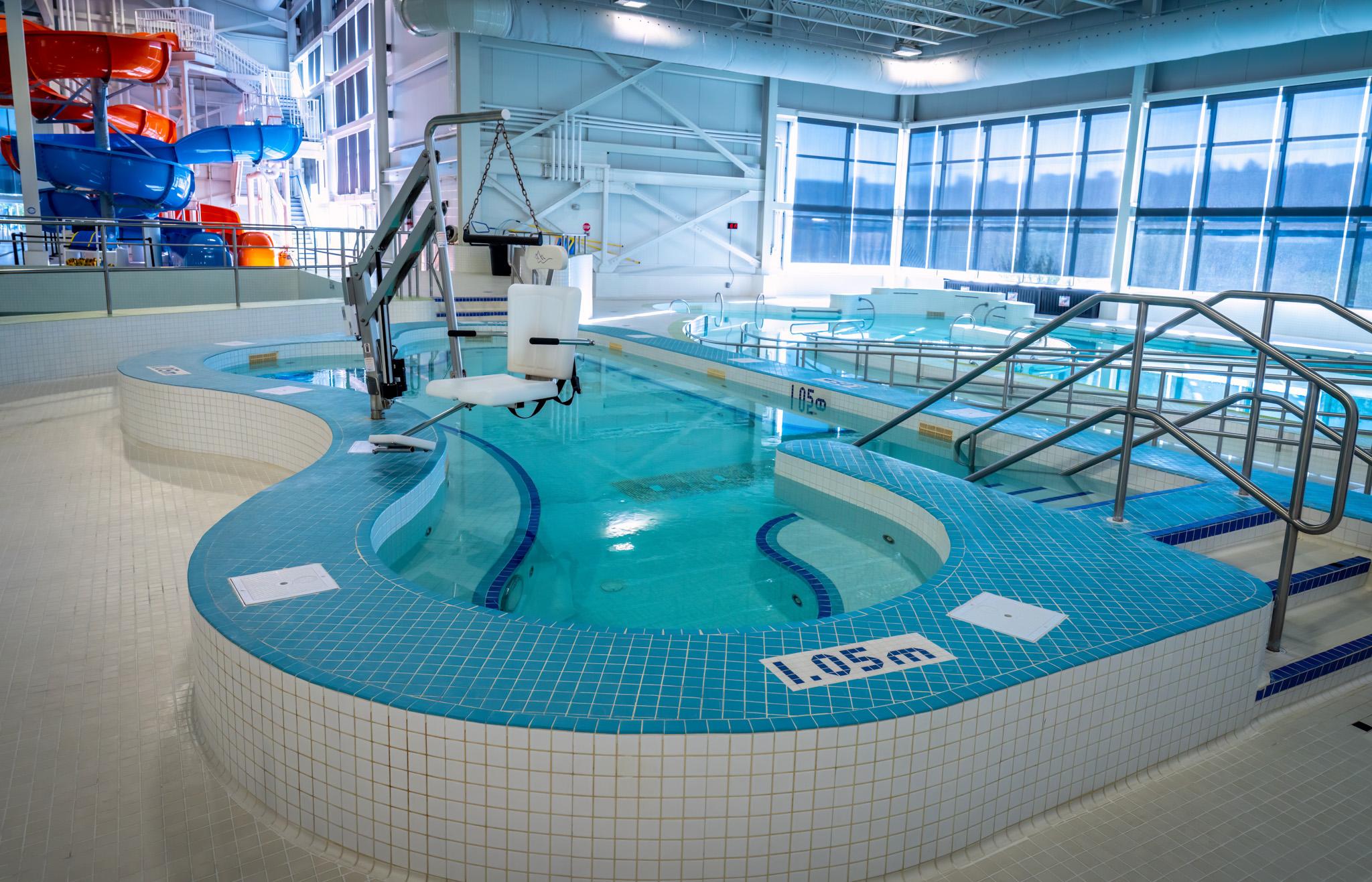 Jayman BUILT Aquatic Centre || SLS Centre