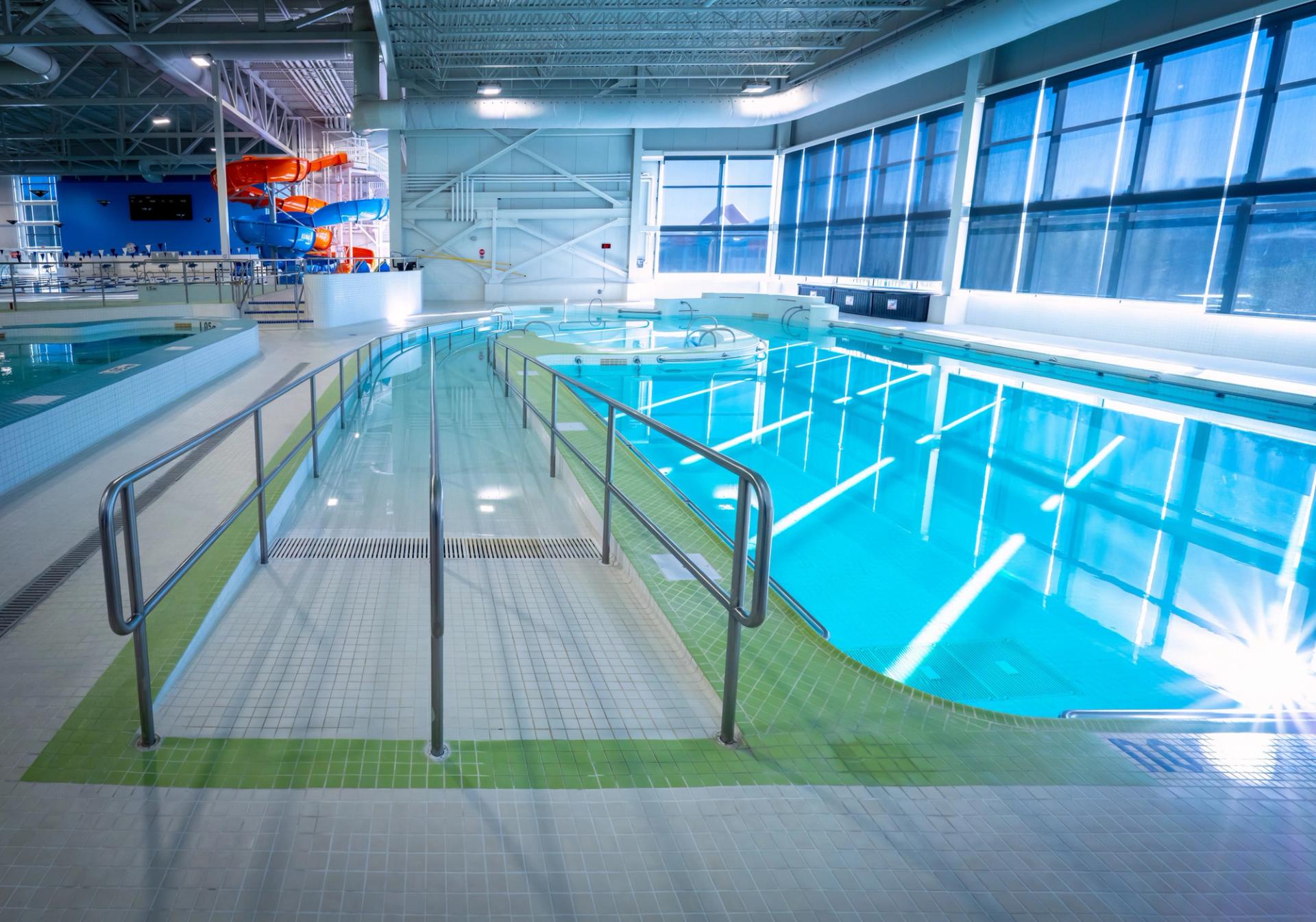 Jayman BUILT Aquatic Centre || SLS Centre