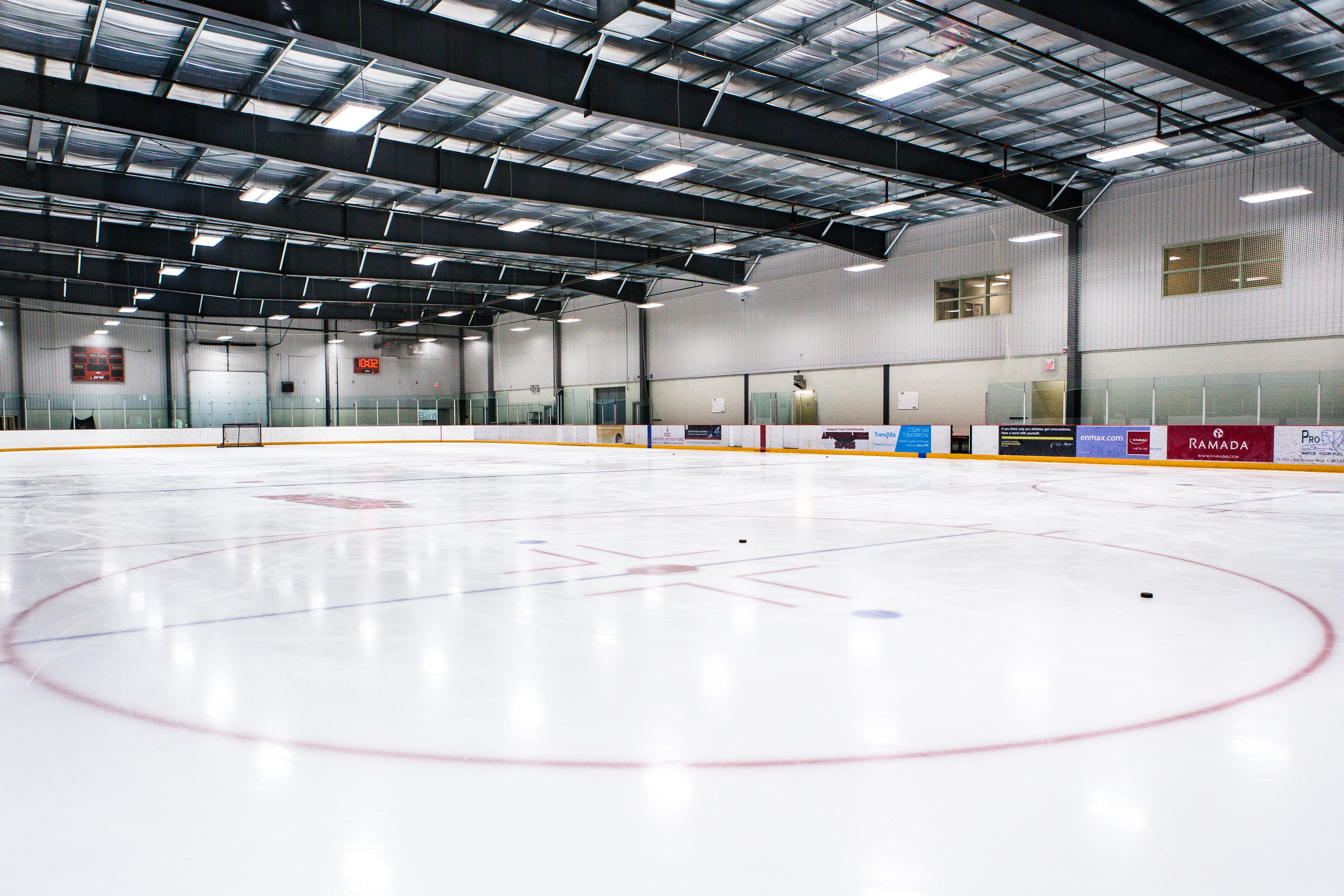Arenas || SLS Centre