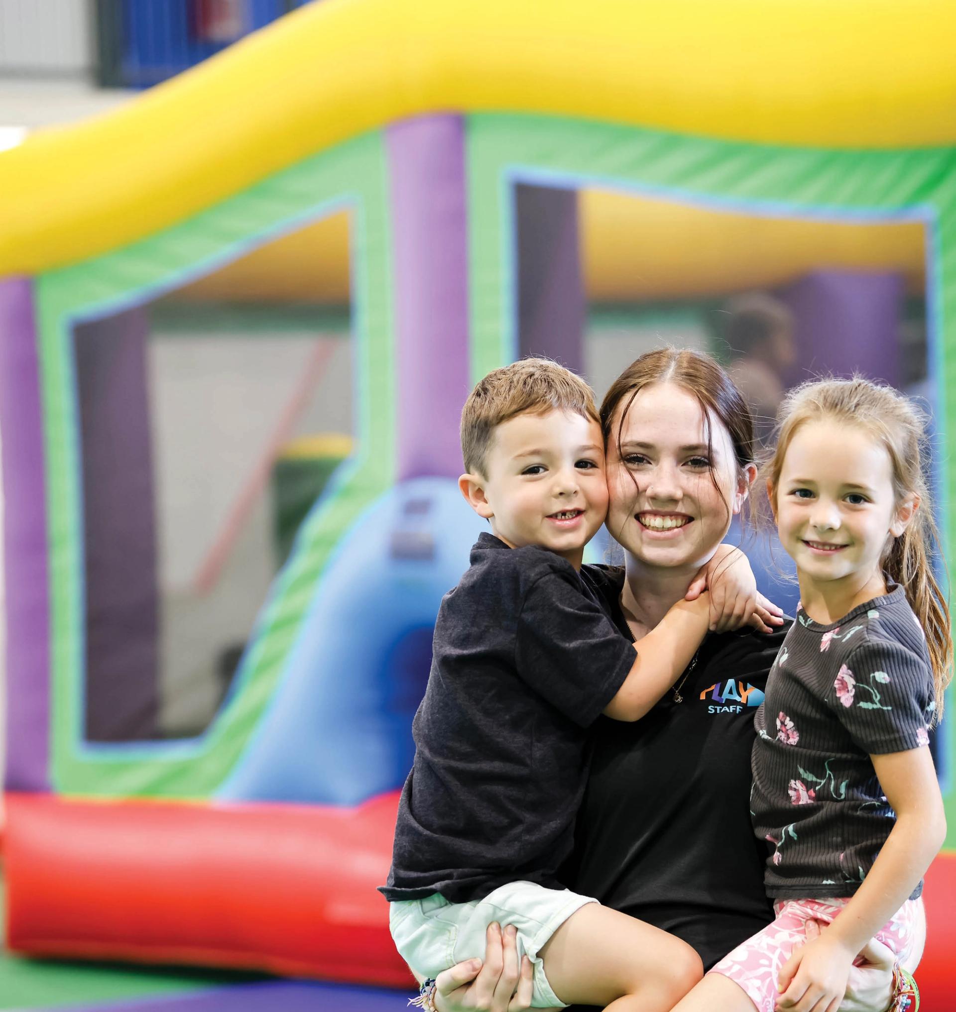 Birthday Party Packages || SLS Centre