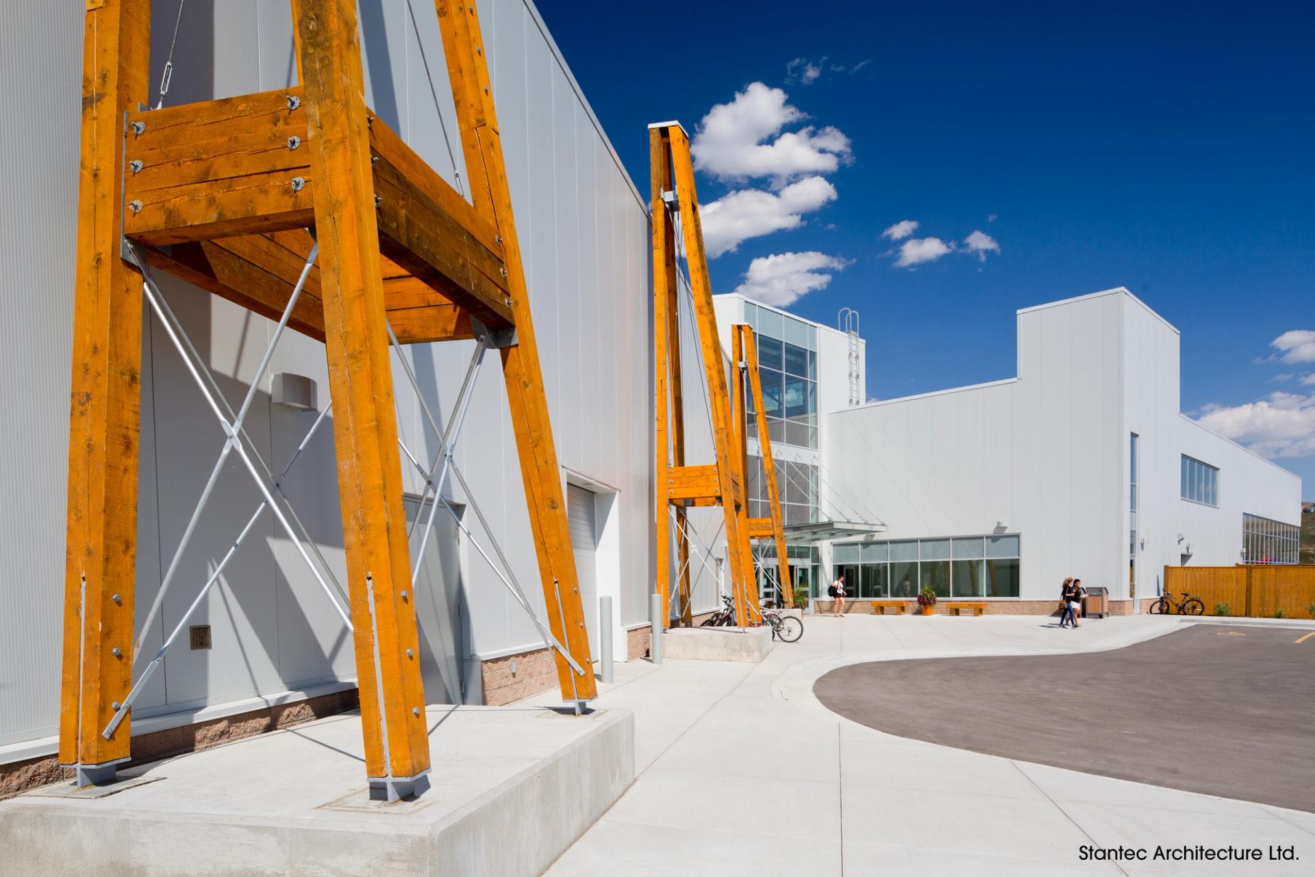 Who We Are || SLS Centre