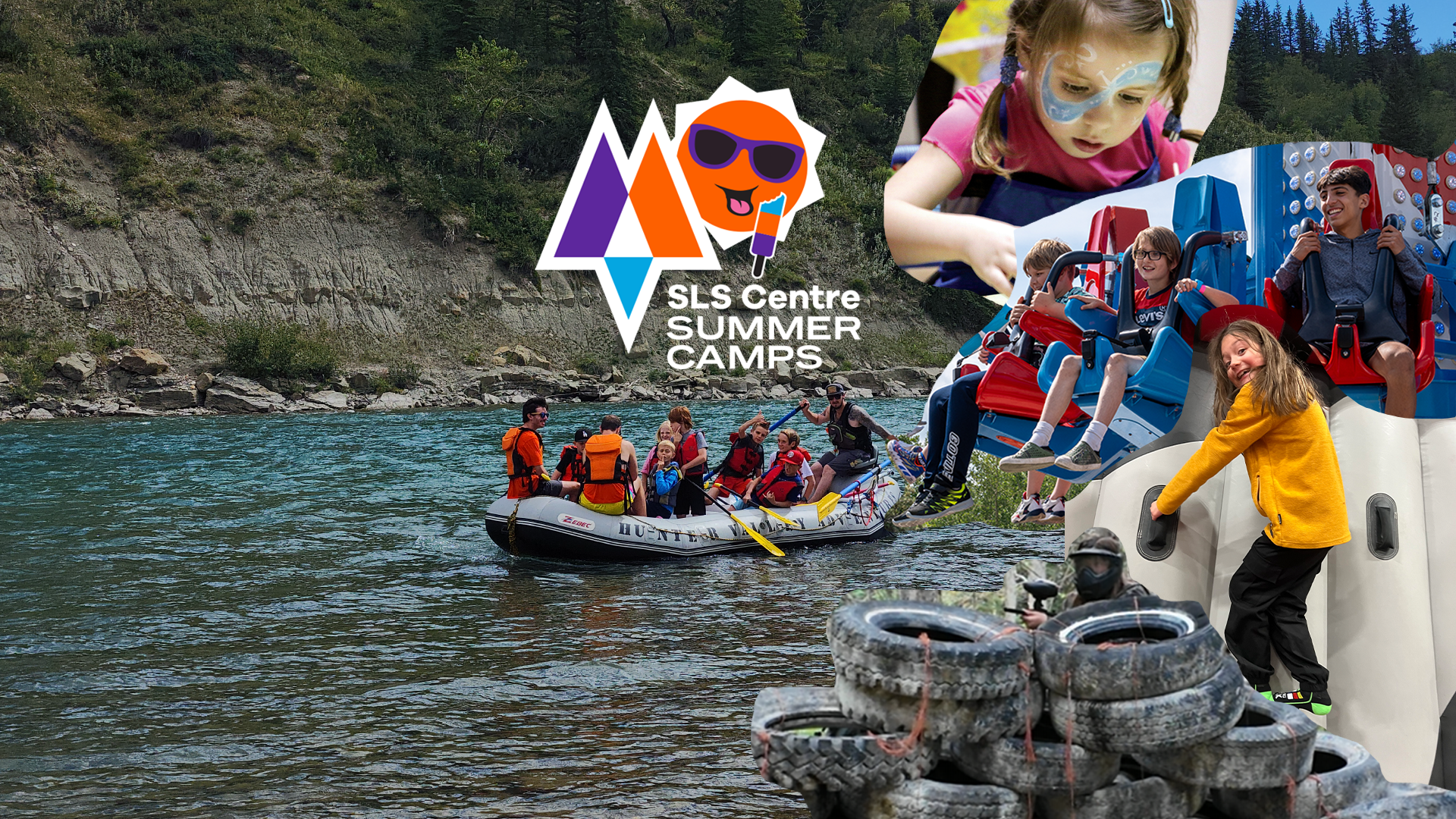 Summer Camps || SLS Centre
