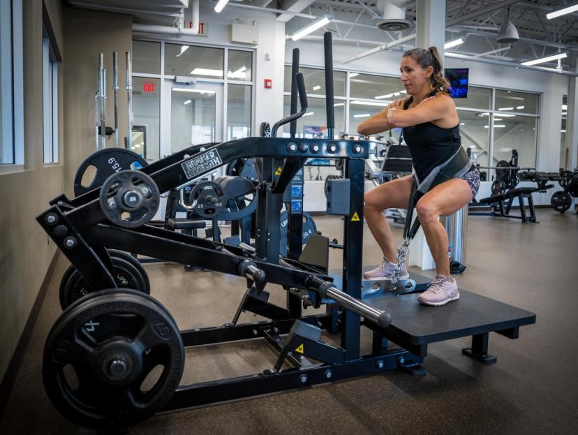 Fitness Centre || SLS Centre