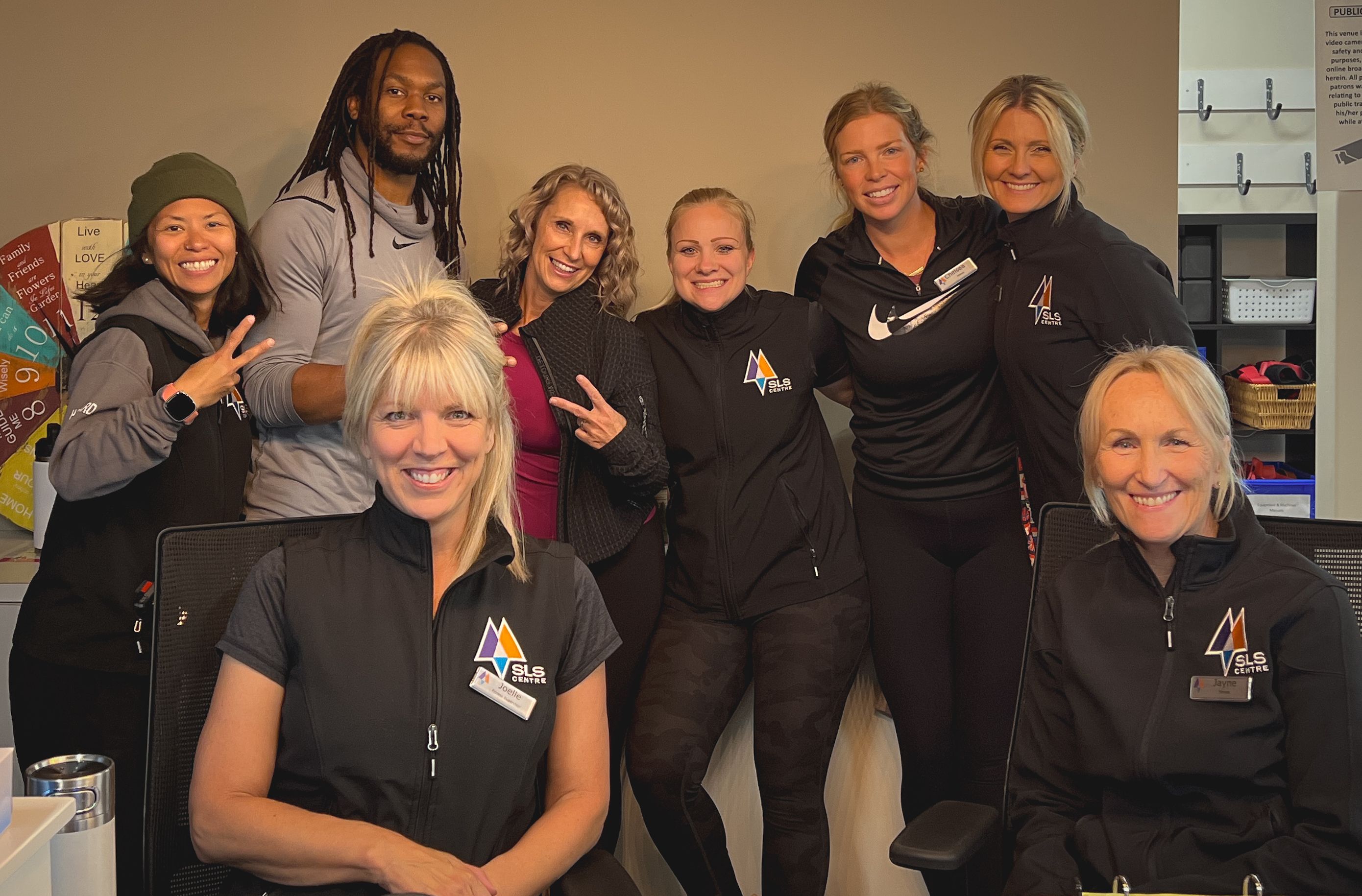 Personal Trainers