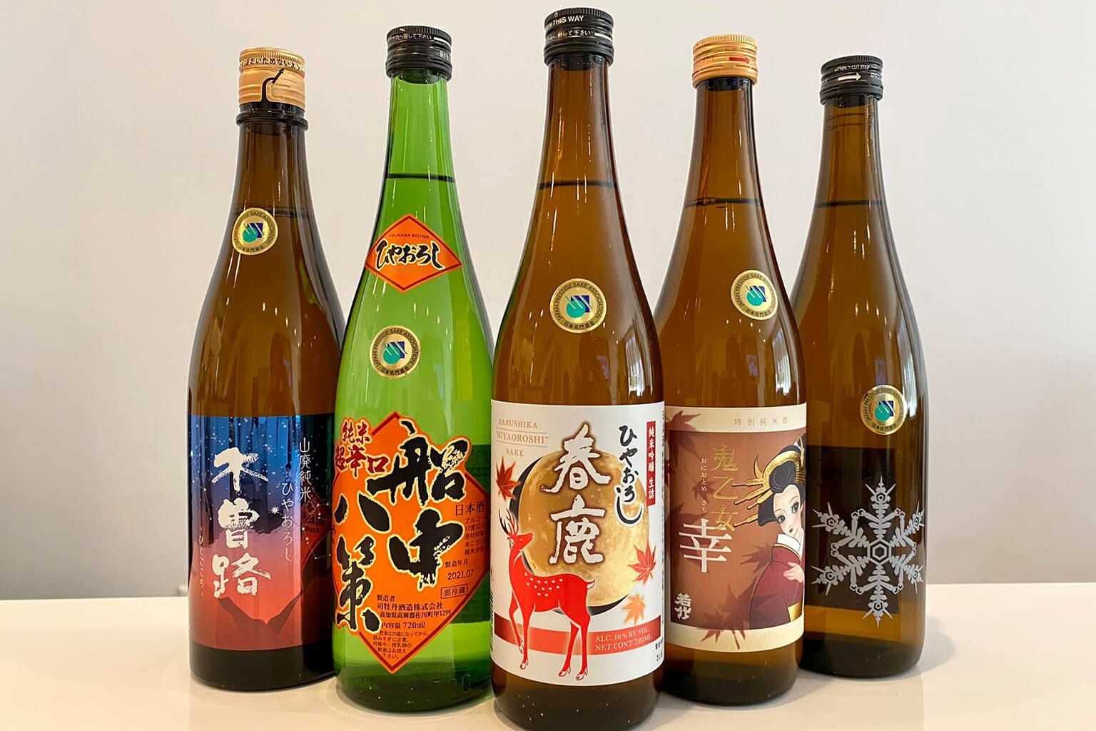 Hiyaoroshi: Enchanting Fall Seasonal Sake – Tippsy Sake Blog}