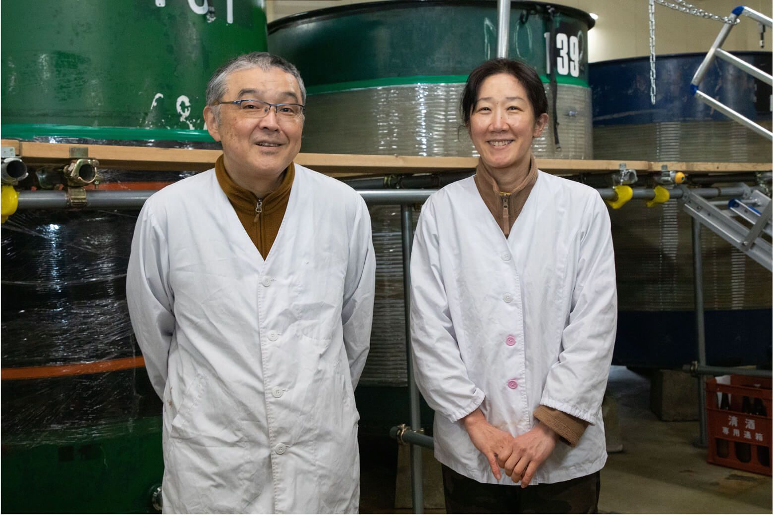 The World of Sake is Where Women Can Shine—Yuho and Miho Fujita ...