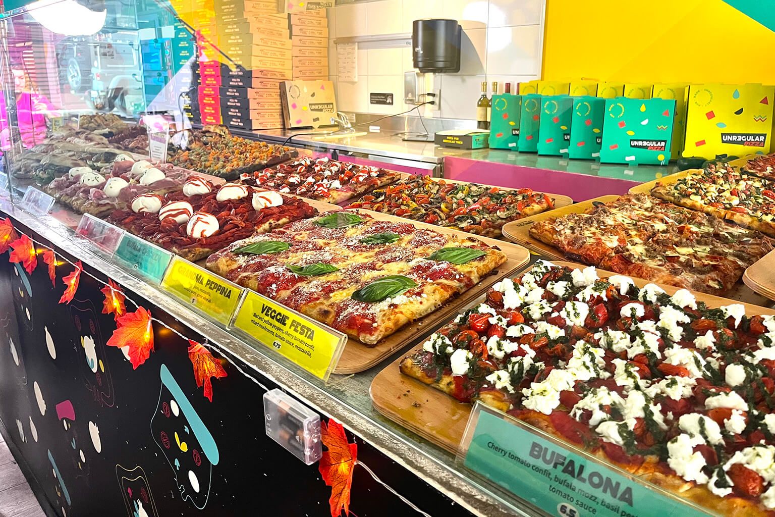 ‘Doesn’t Get More New York’ Than Sake With Unregular Pizza – Tippsy ...