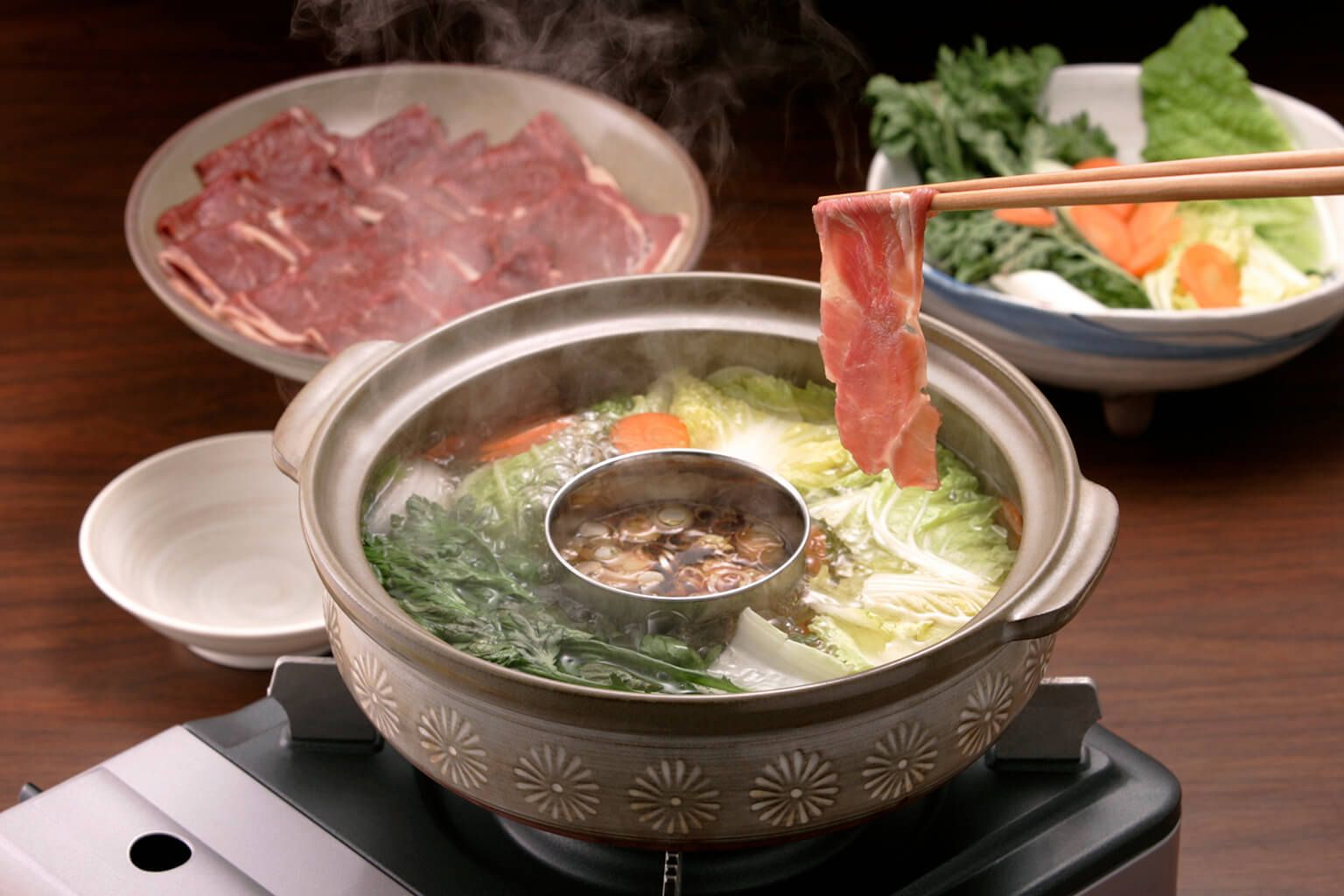 Japanese Shabu Shabu Recipe Sukiyaki: Japan's Celebrated Communal