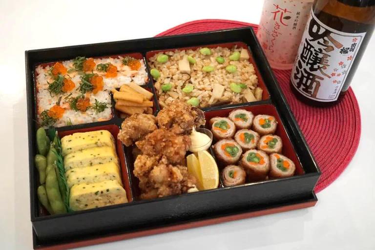 How To Make a Hanami Bento for Cherry Blossom Season – Tippsy Sake Blog}