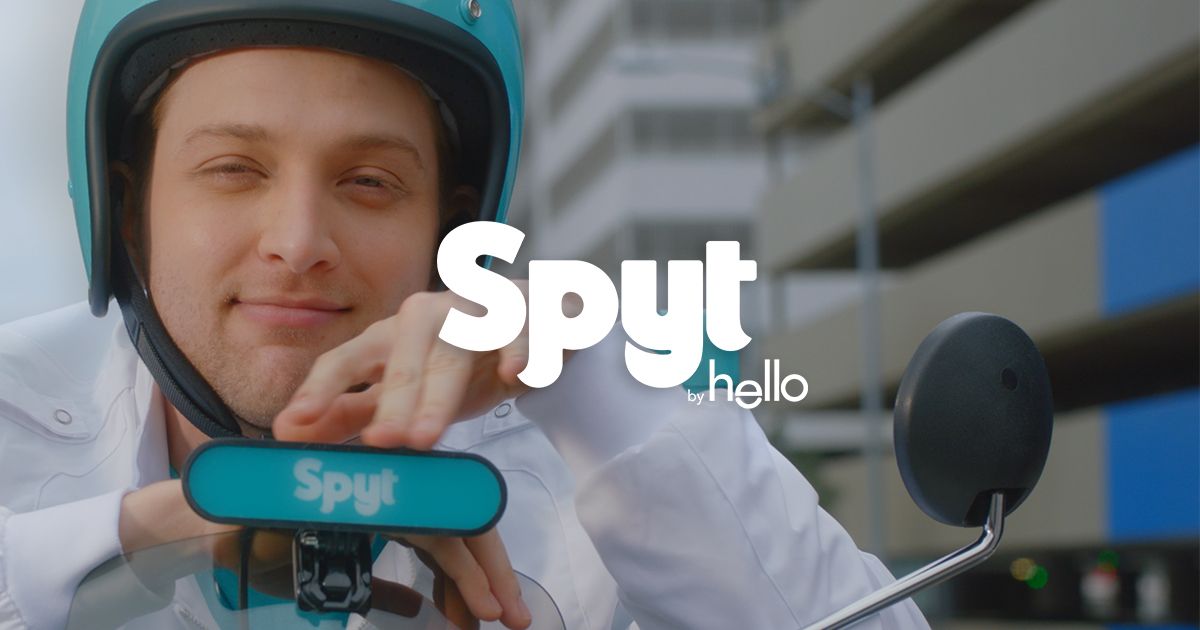 Humanaut | Hello Spyt