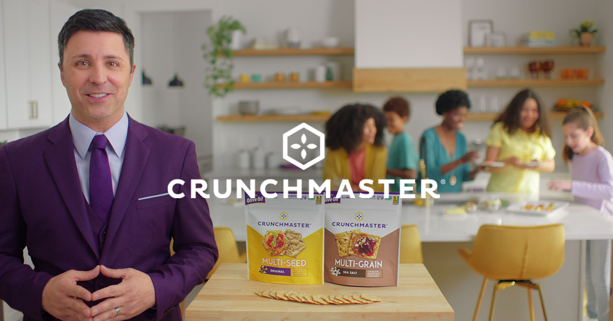 Humanaut | Crunchmaster