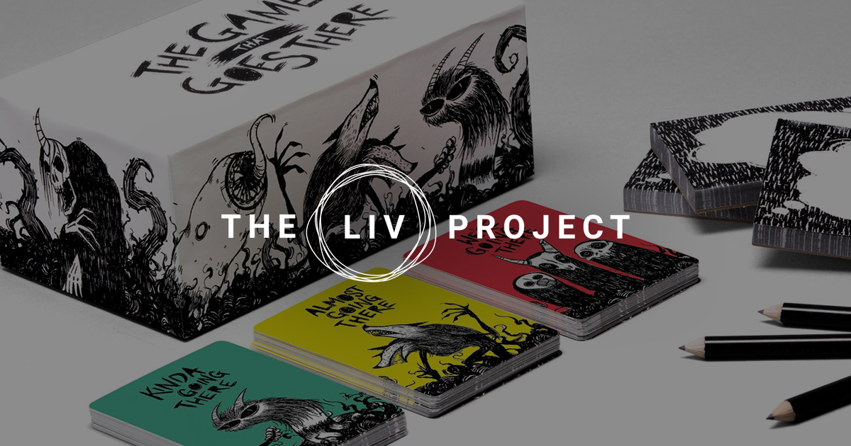 Humanaut | The Liv Project