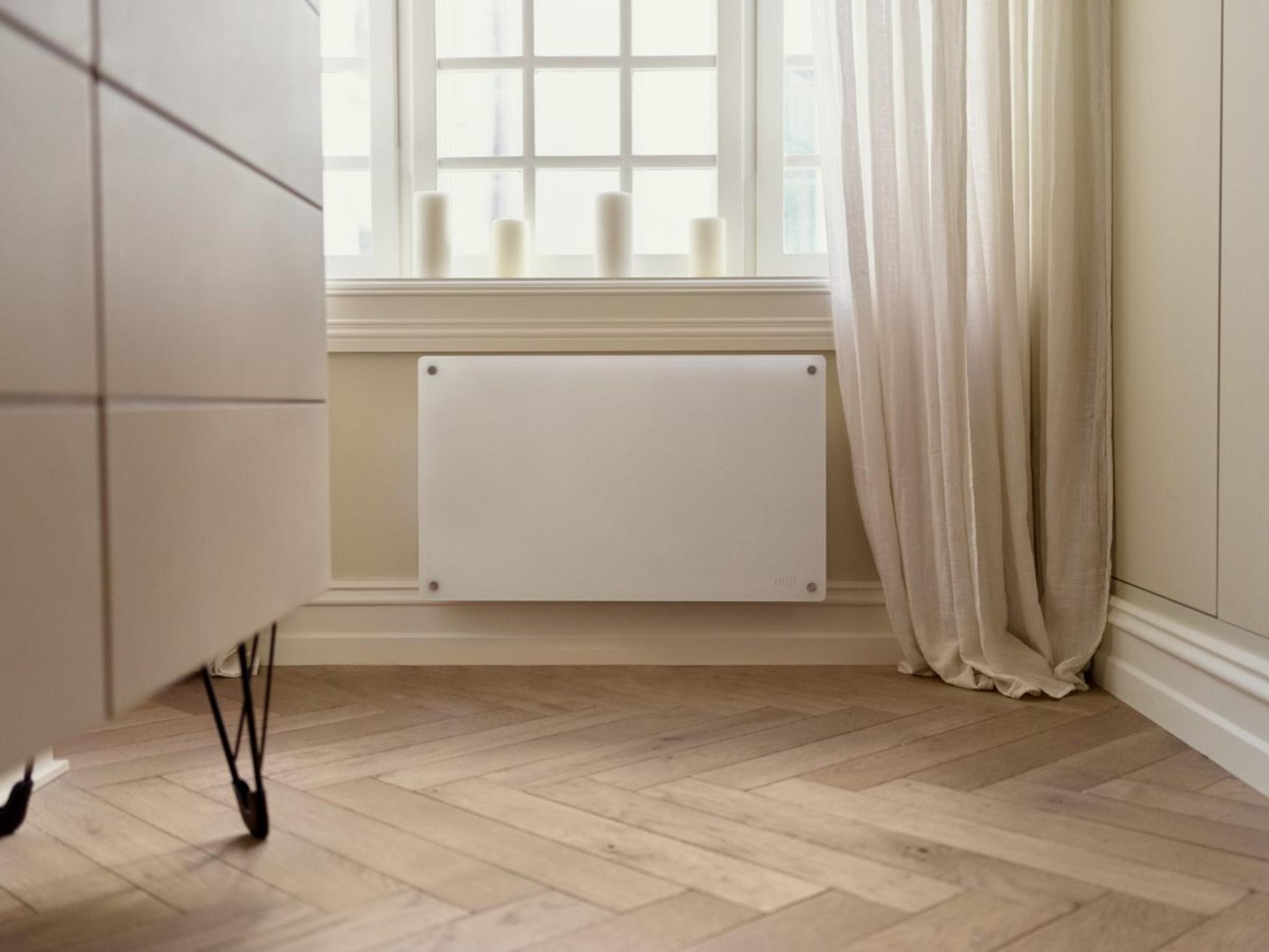 Slik velger du riktig varmeovn | Jernia