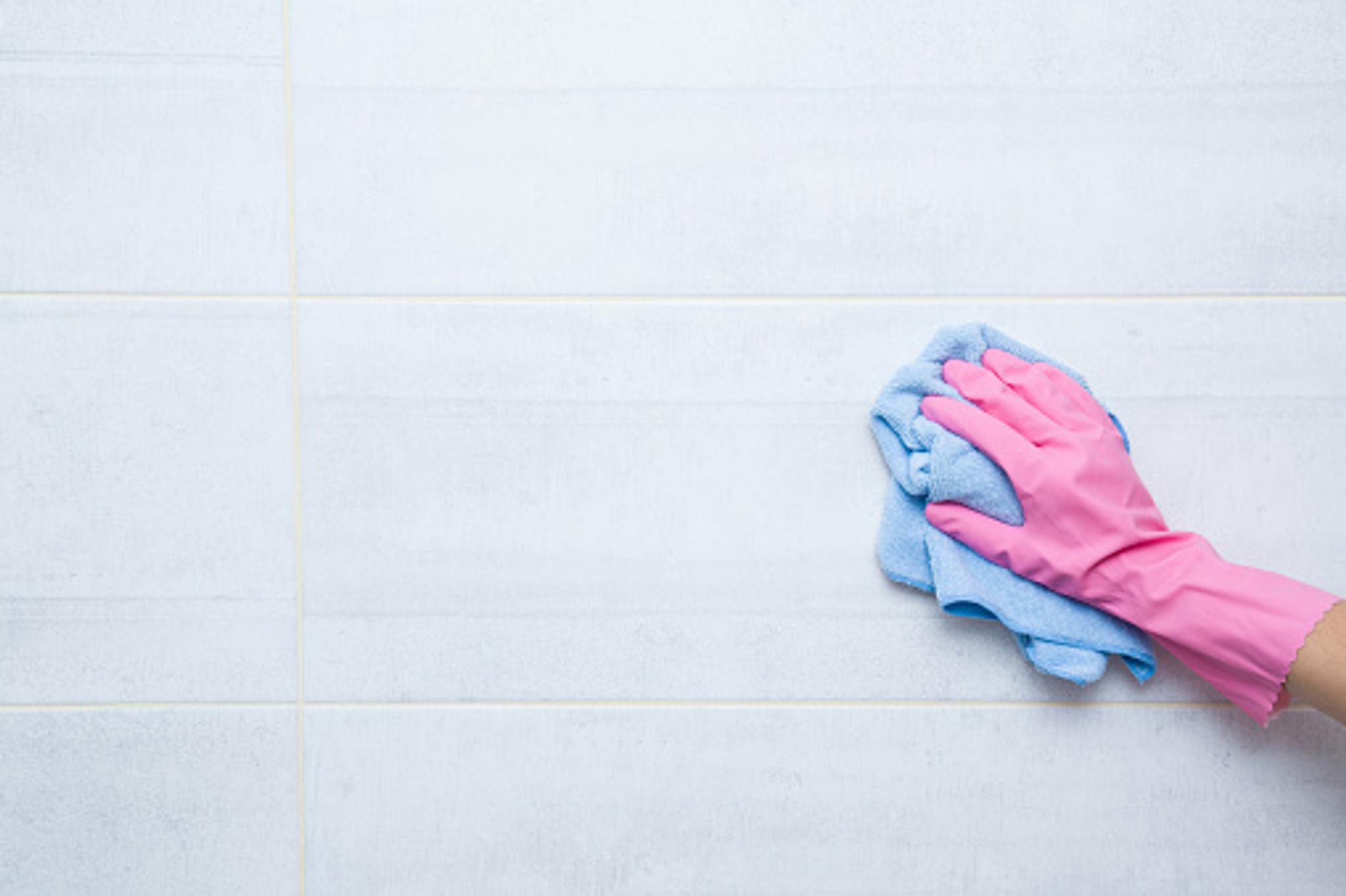 Hvordan vaske fliser på 1-2-3 | Jernia