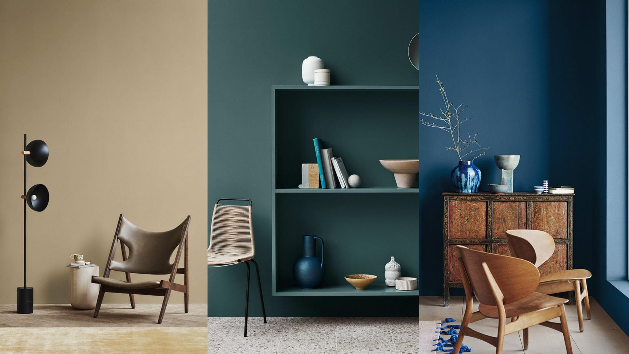 Jotun fargekart 2025 Nuances