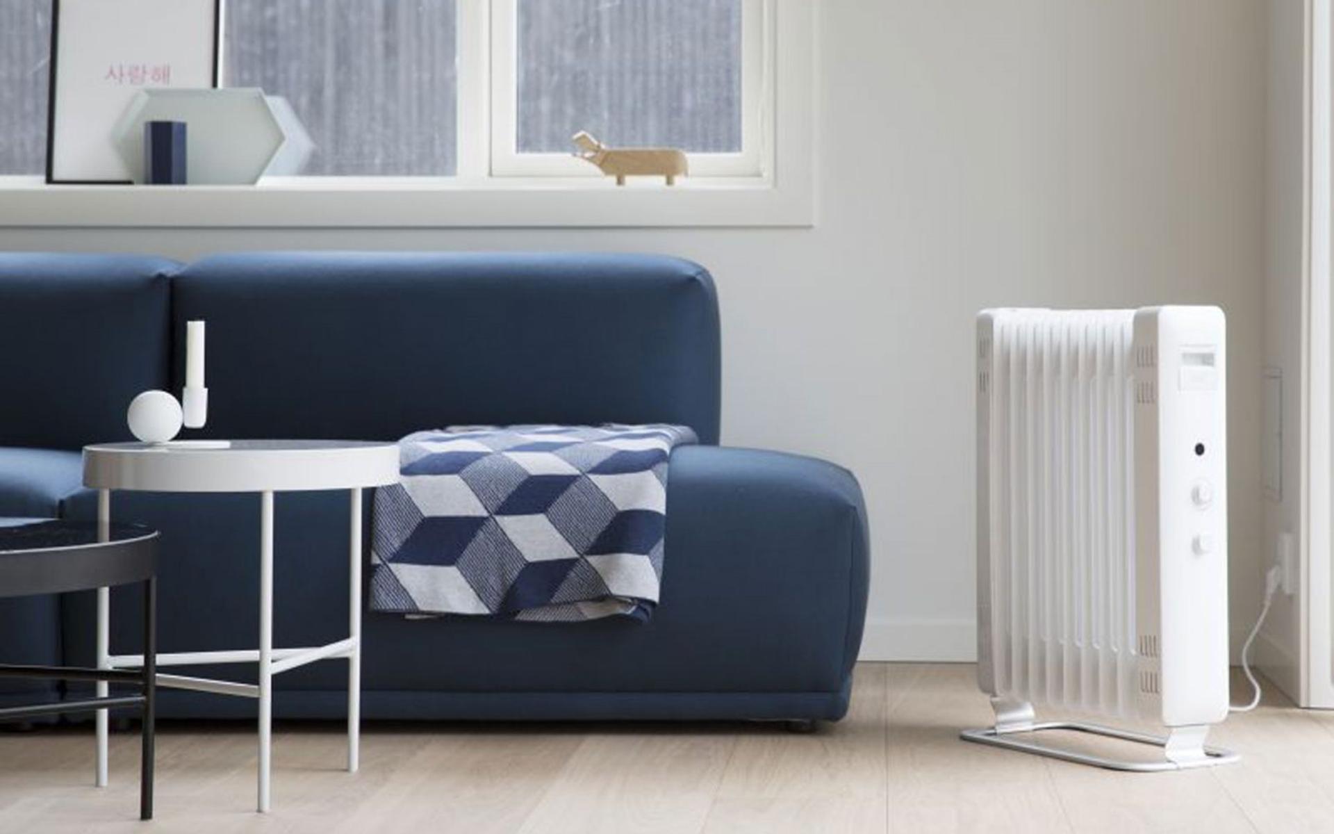 Slik velger du riktig varmeovn | Jernia