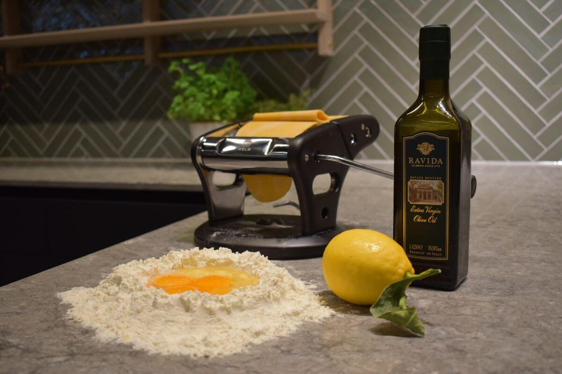 Slik lykkes du med hjemmelaget pasta | Jernia