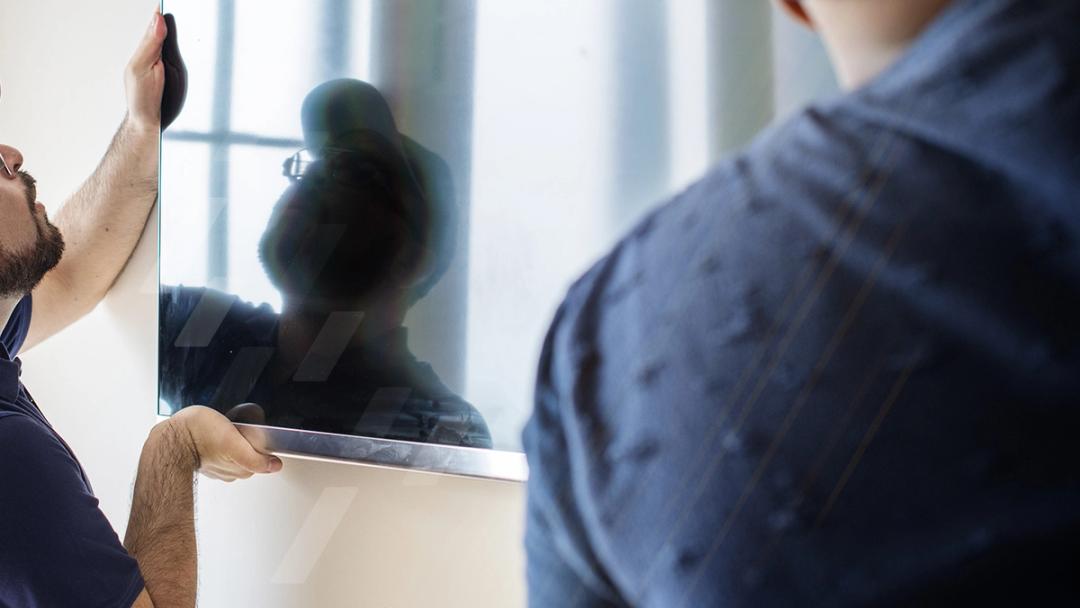 Hvordan henge opp TV på veggen? | Jernia