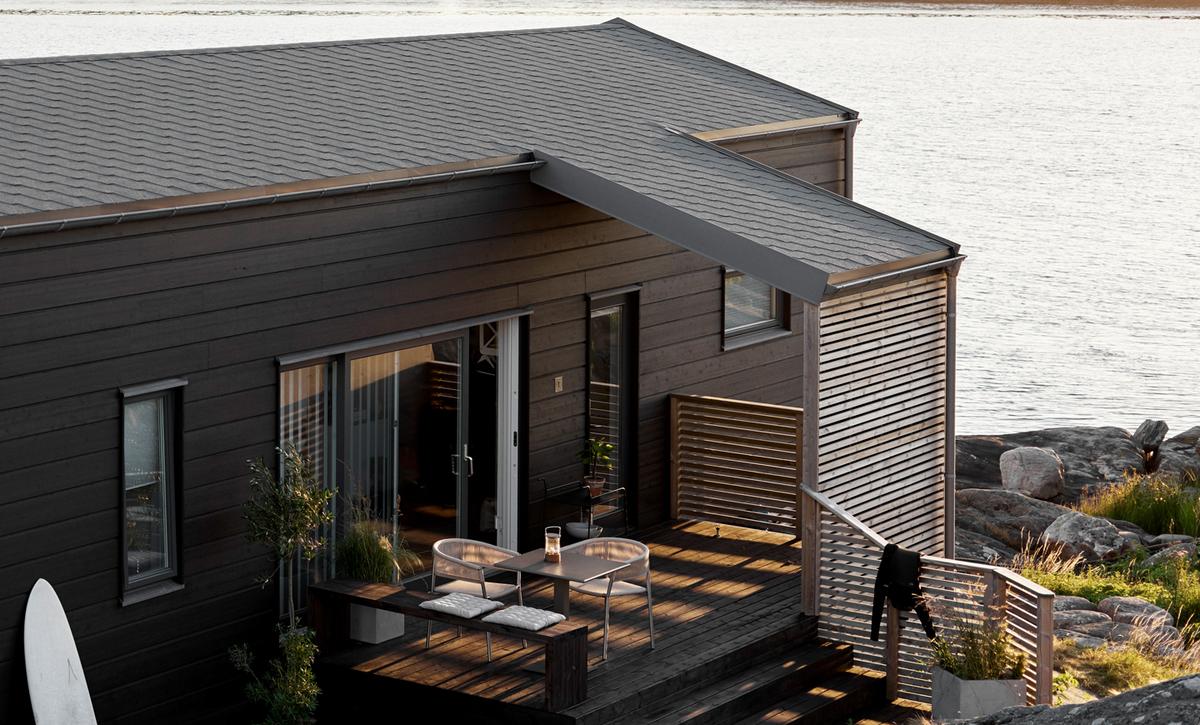 Eksteriørmaling: Jotuns fargekart Varig Vakre Farger | Jernia