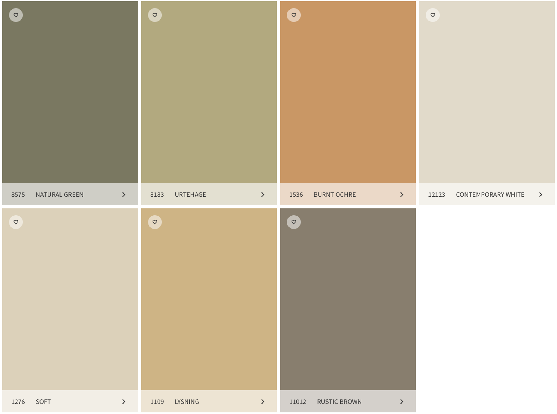 Jotun fargekart 2023: Stories | Tips og råd | Jernia