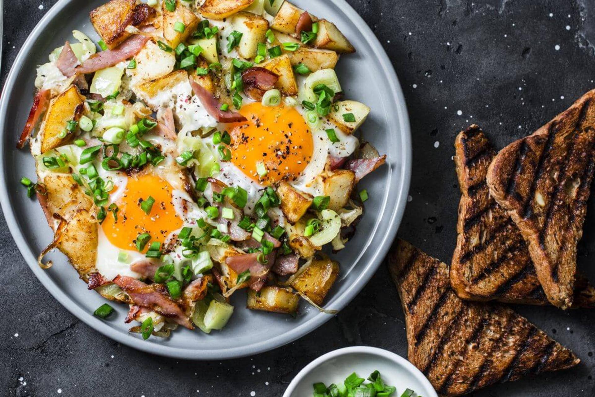 Middagstips: Poteter til overs | Jernia