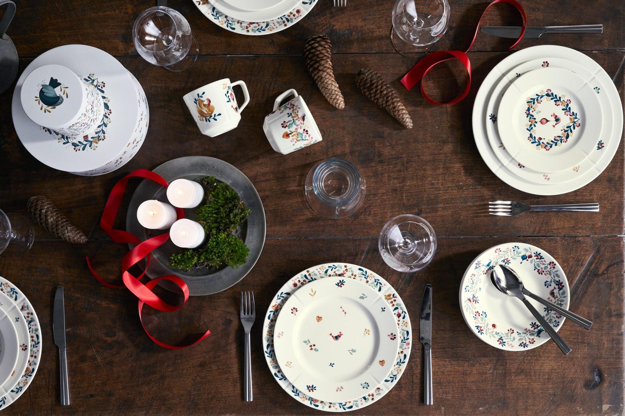 Julebord | Jernia