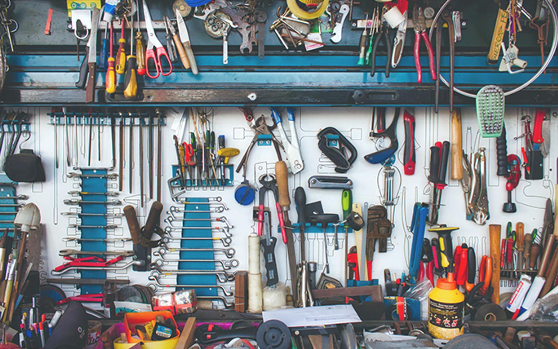 Du kan leie verktøy og utstyr hos oss | Jernia