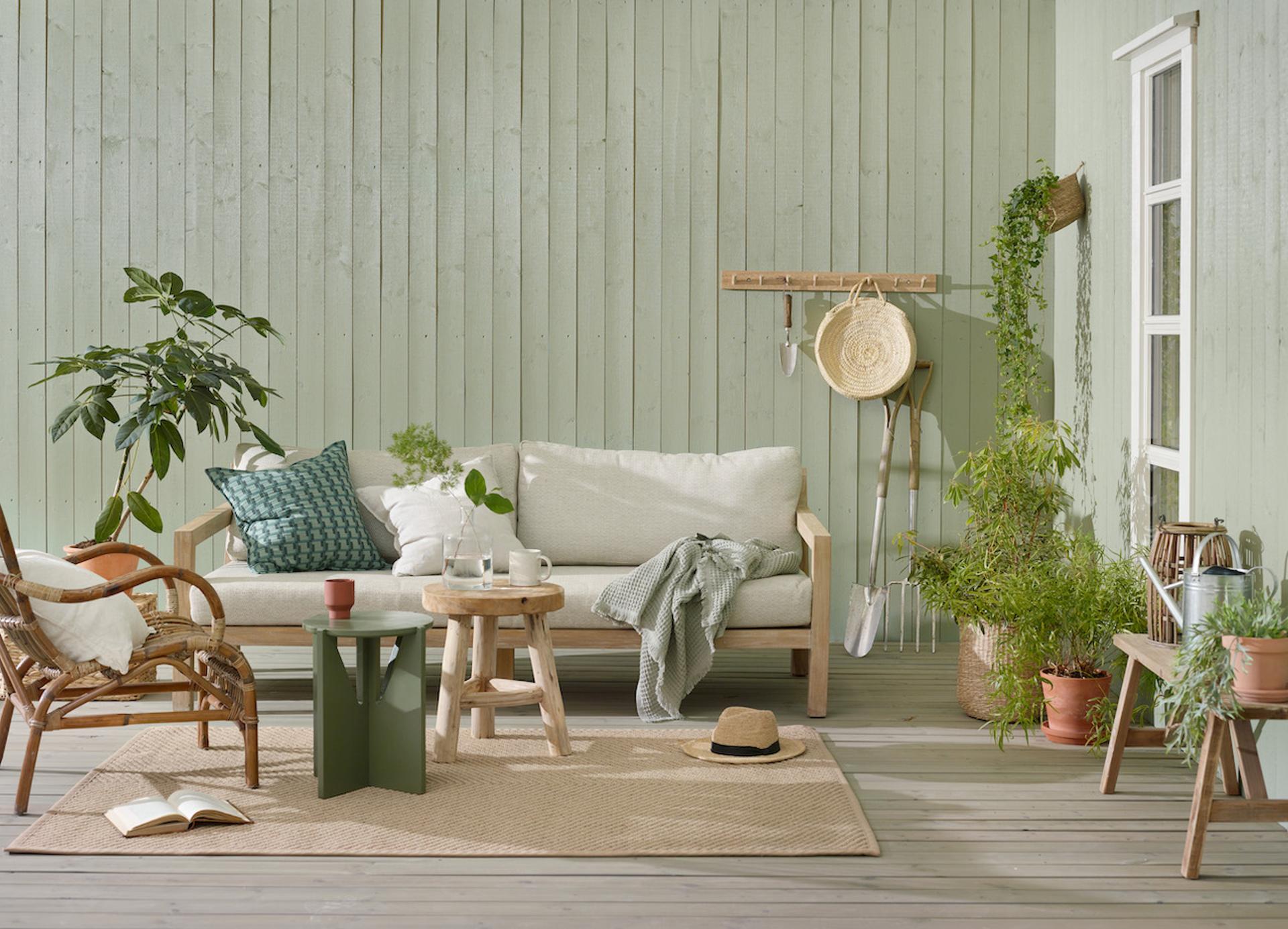 Eksteriørmaling: Jotuns fargekart Varig Vakre Farger | Jernia