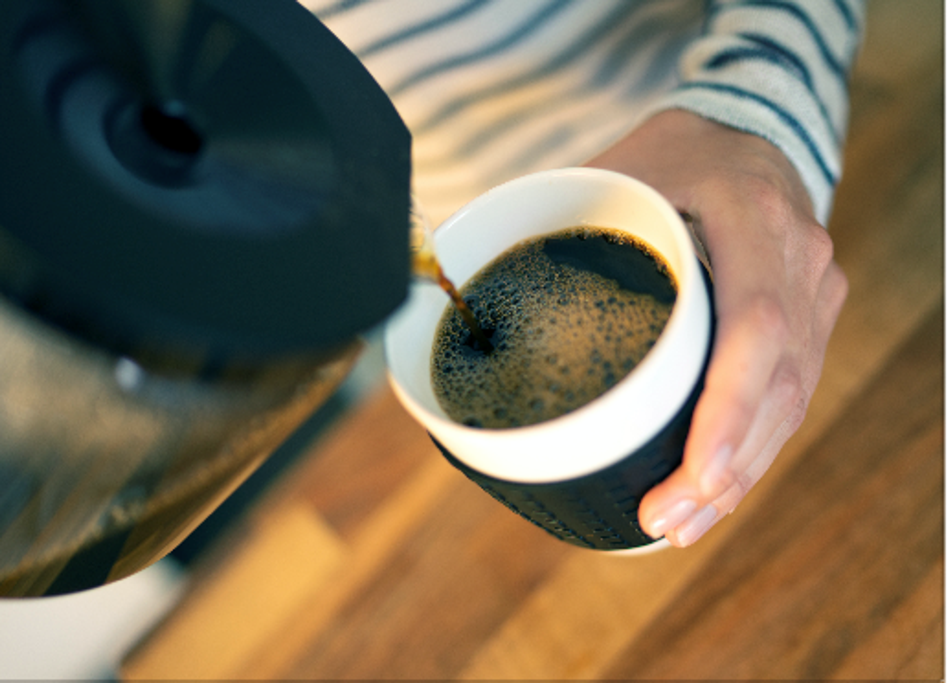 Hvordan lage god kaffe på 1-2-3? | Jernia