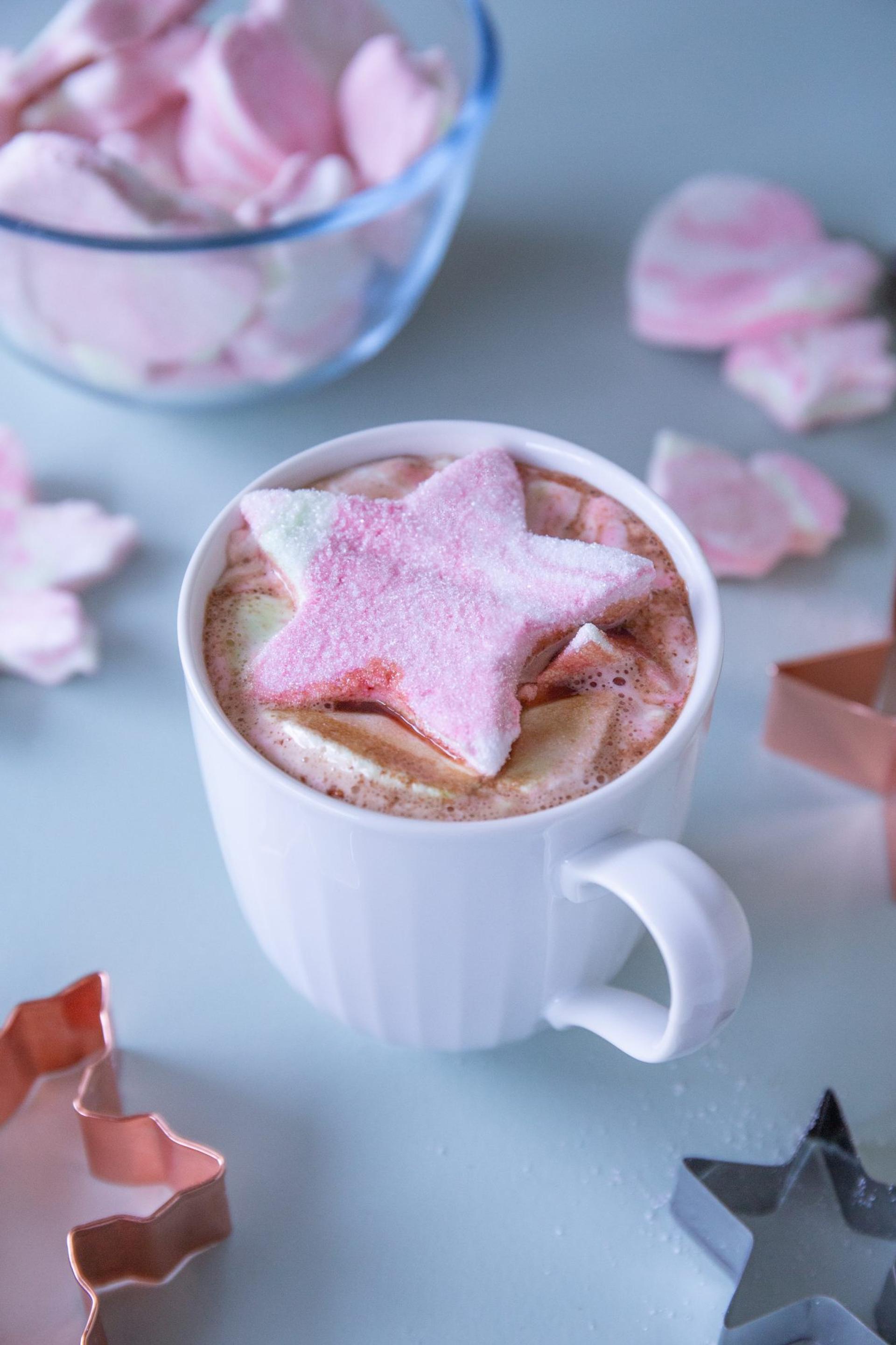 Lag hjemmelagde marshmallows lekende lett | Jernia