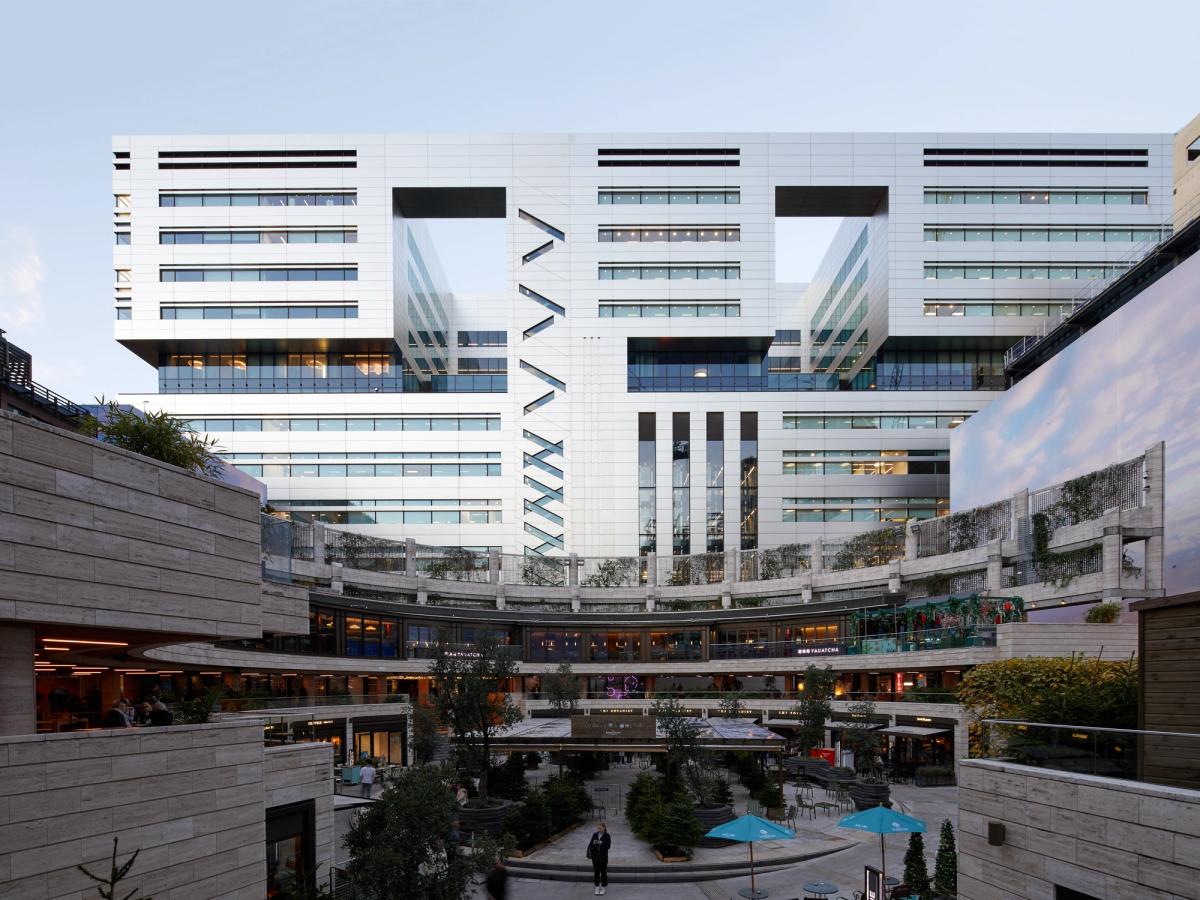 Case study: 5 Broadgate – Make Exchange