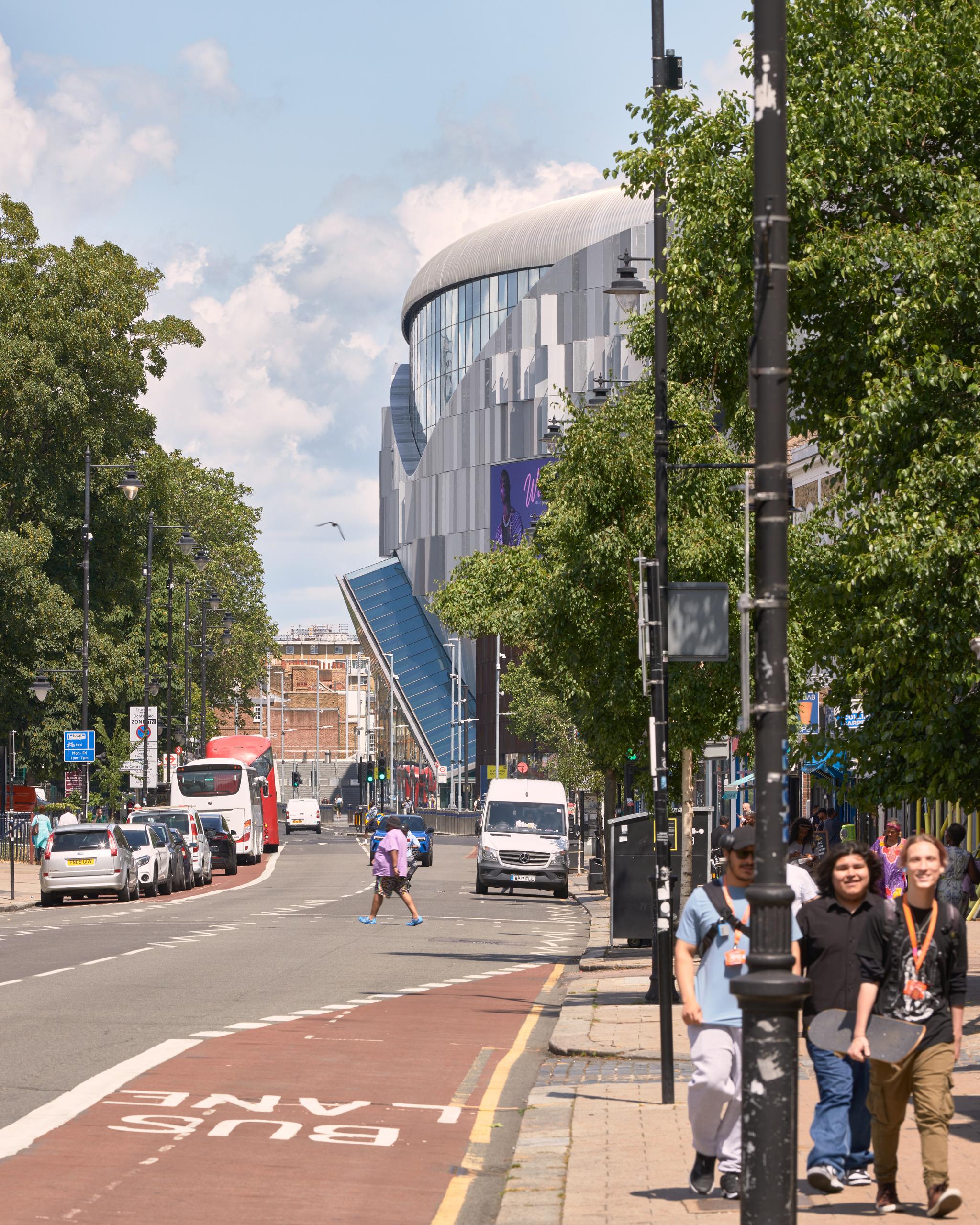 Tottenham Masterplan – photo essay – Make Exchange