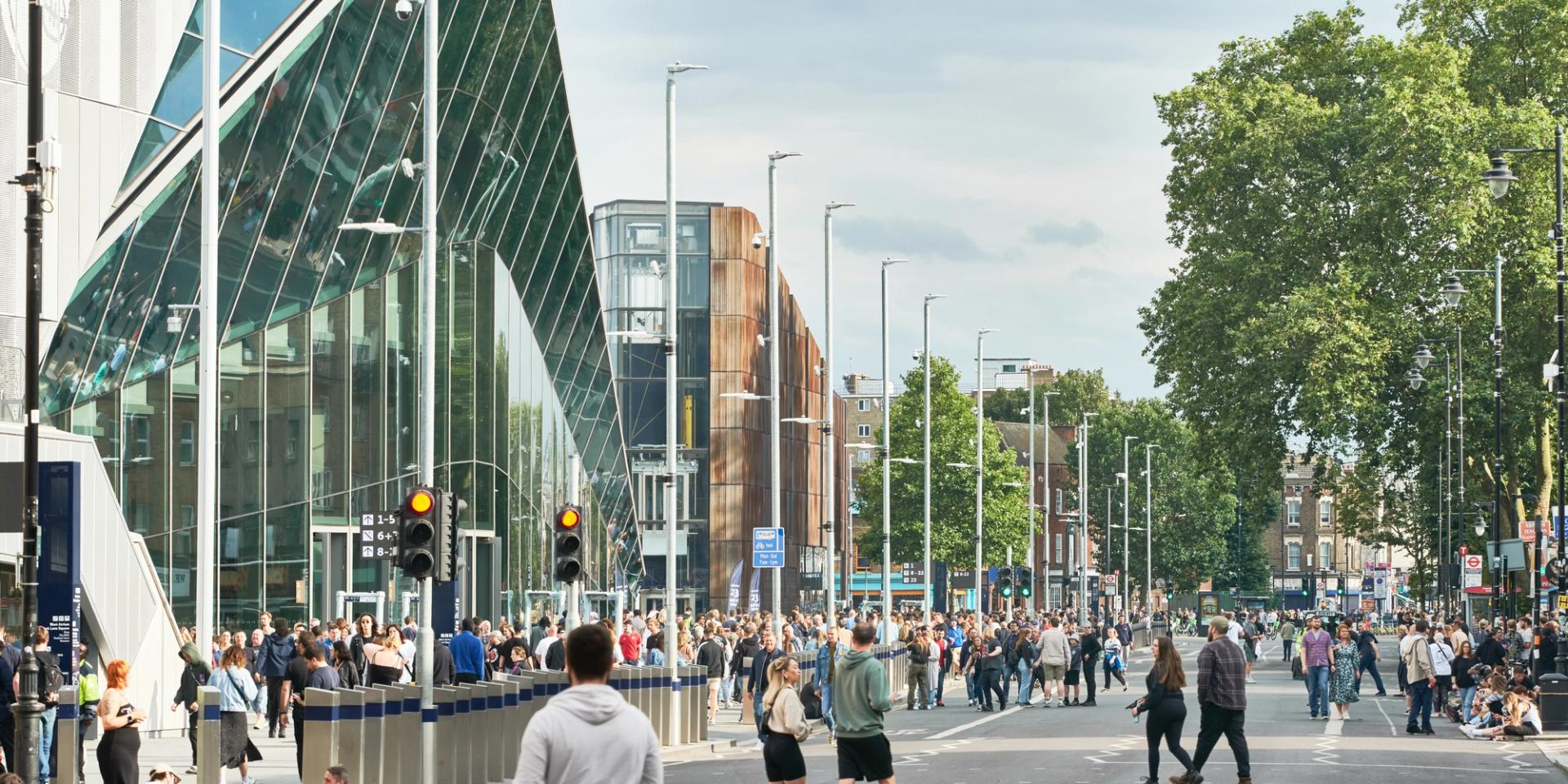 Tottenham Masterplan – photo essay – Make Exchange