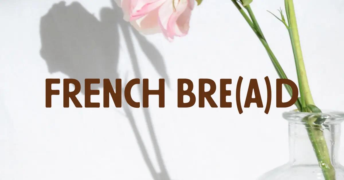 Home | French Bre(a)d Studio